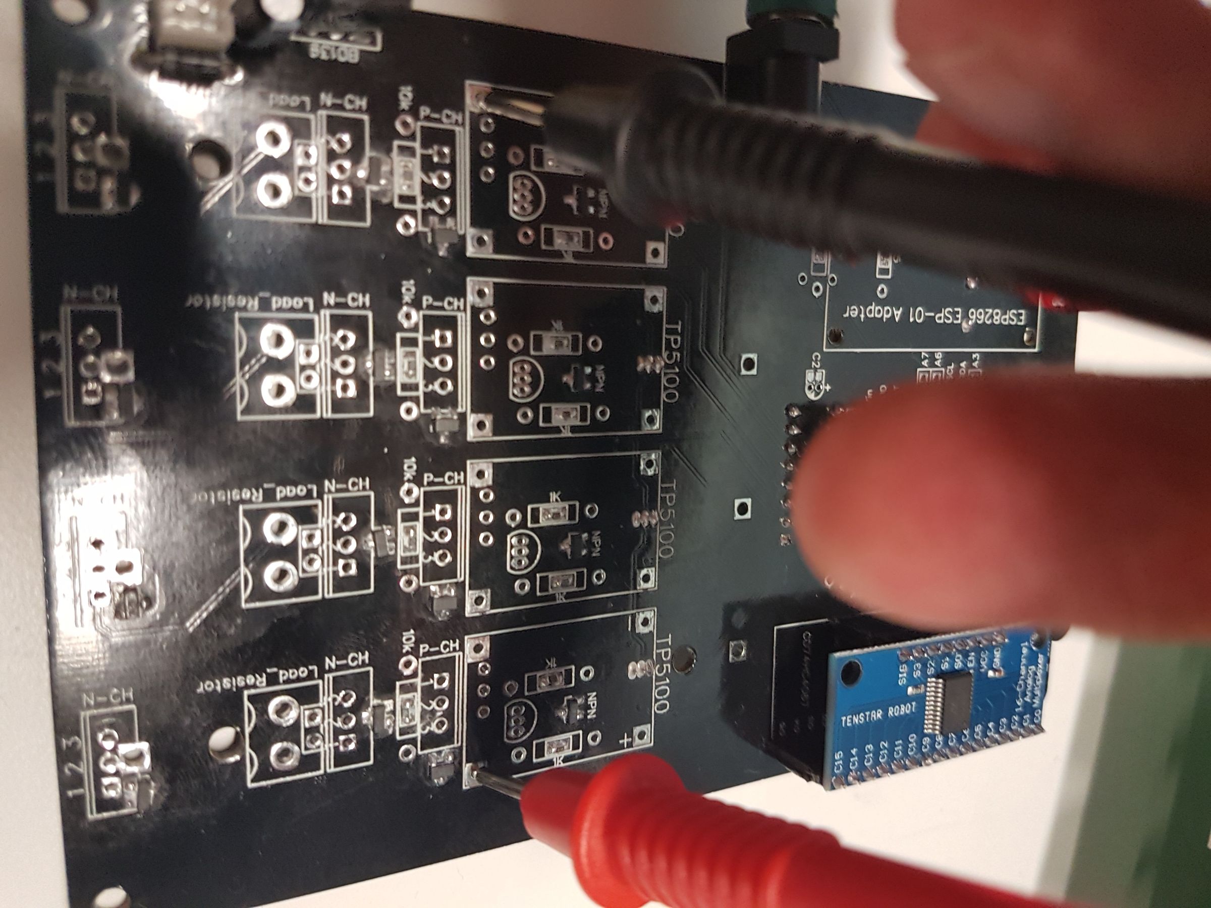 Arduino Nano 4x 18650 Smart Charger / Discharger : 20 Steps - Instructables