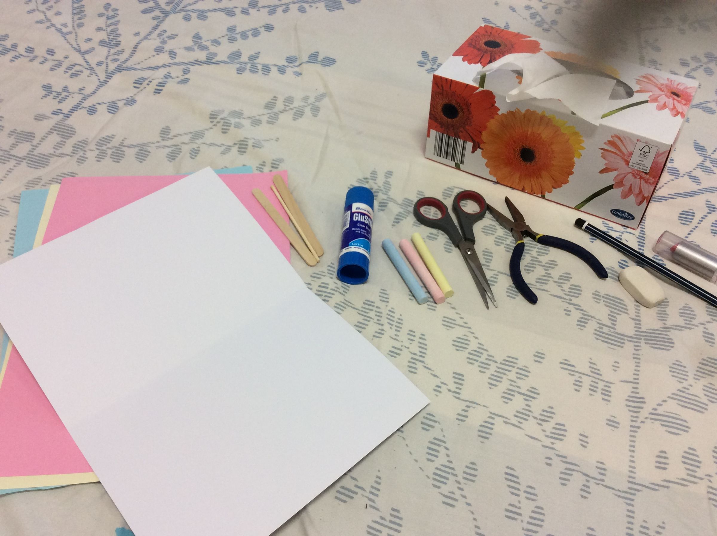 How to Make Your Own Greeting Cards : 10 Steps (with Pictures ...