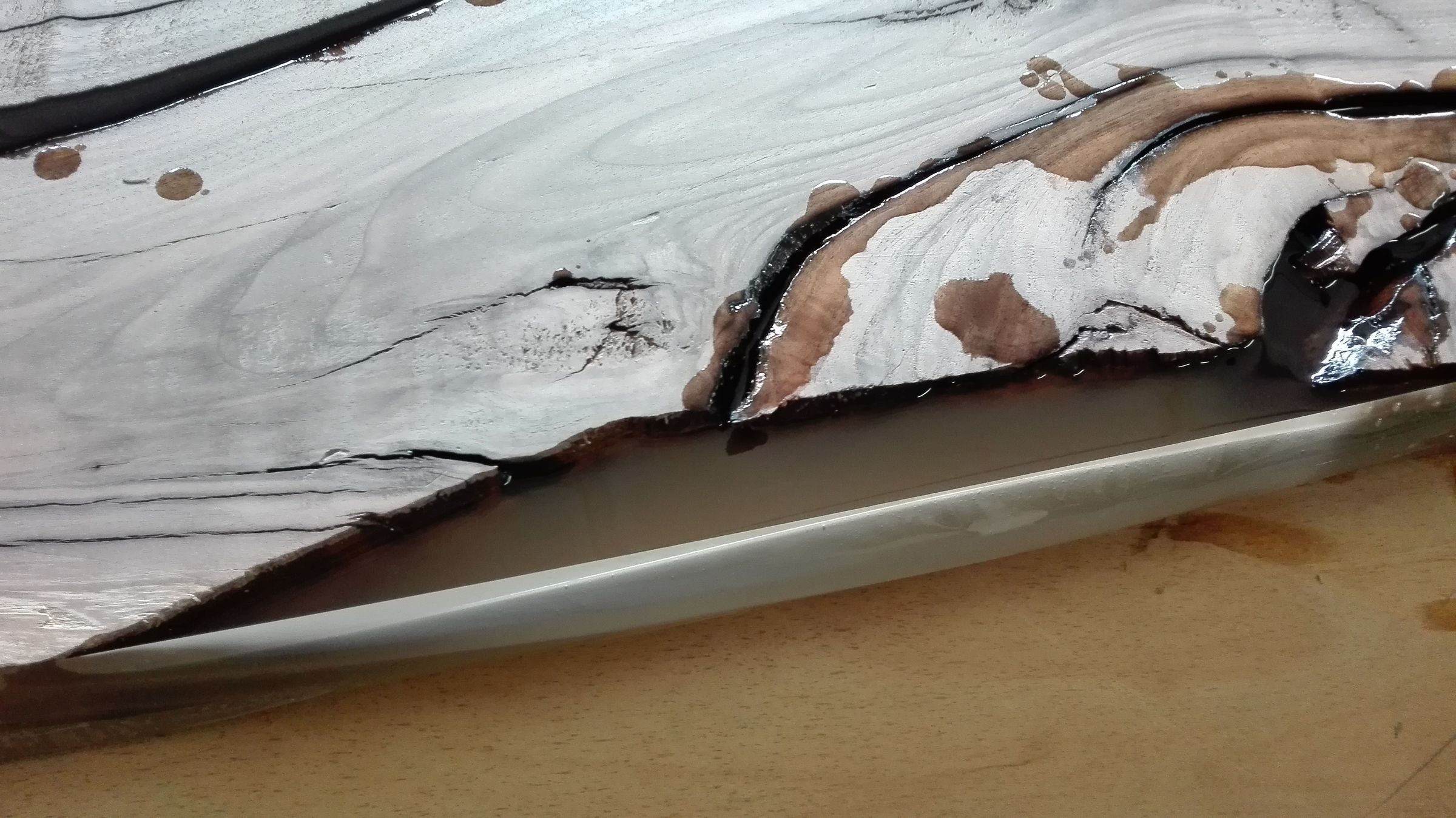 Frozen Sea Water Console : 6 Steps (with Pictures) - Instructables