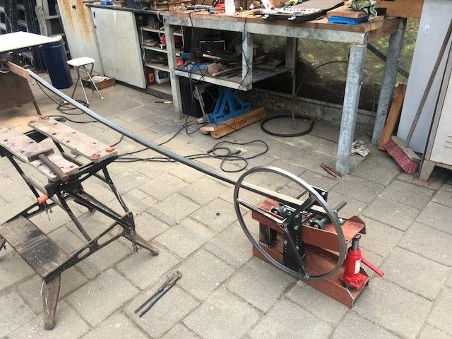 Homemade Roller Bender : 4 Steps (with Pictures) - Instructables