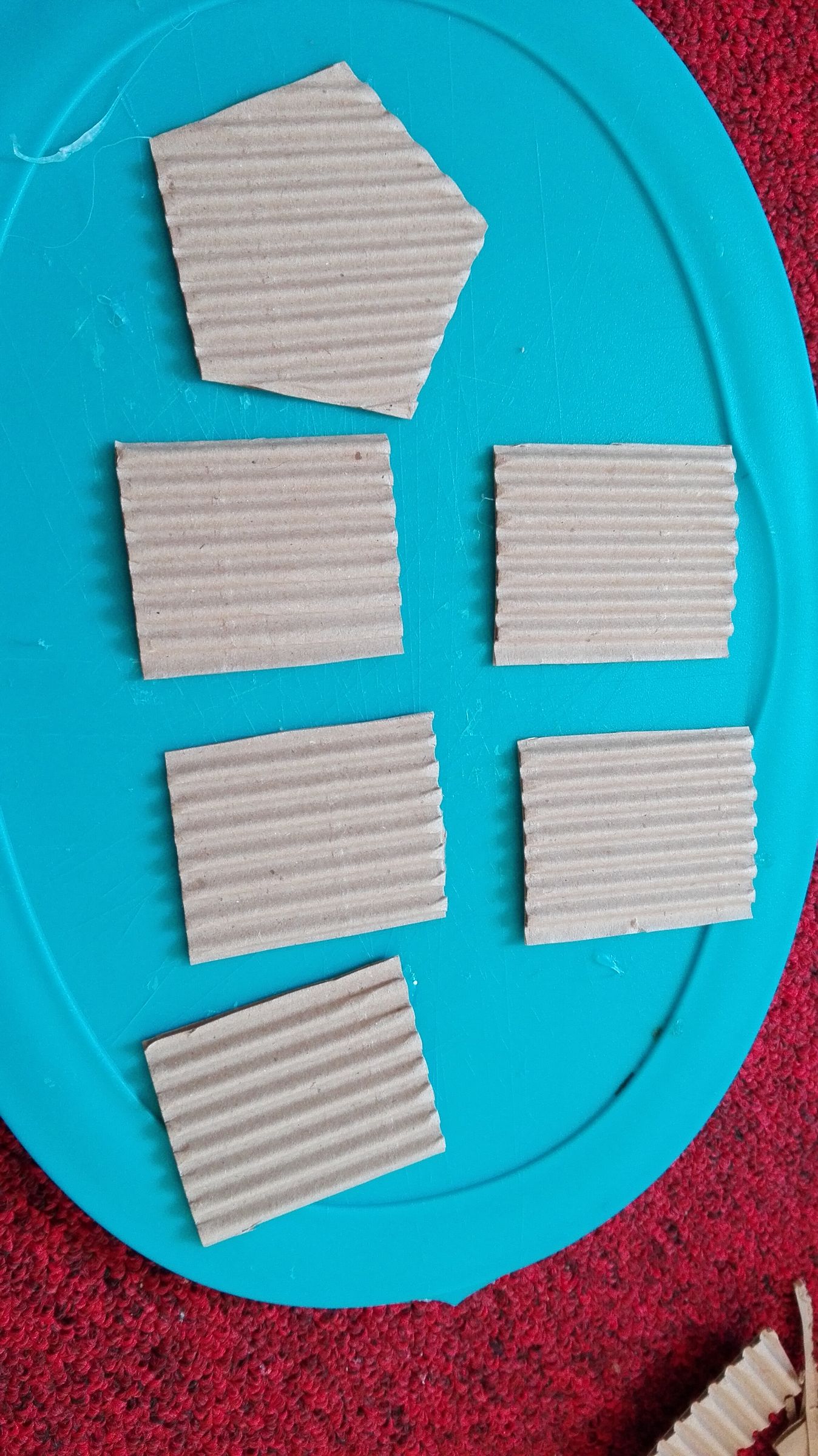 Cardboard Tea Time Tea Set : 11 Steps (with Pictures) - Instructables