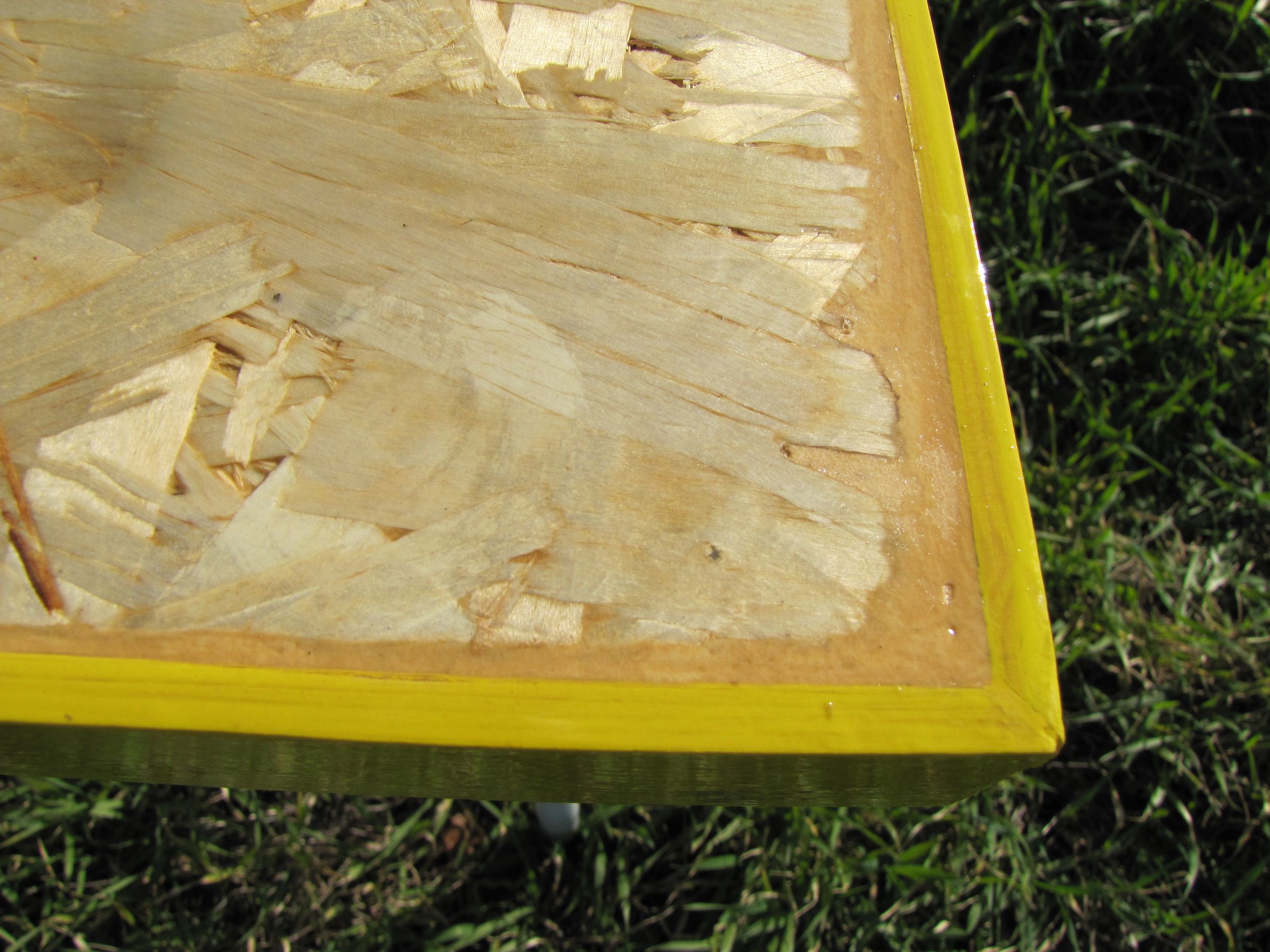 OSB Folding Table : 12 Steps - Instructables