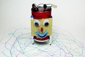 Scrible Bot - Instructables