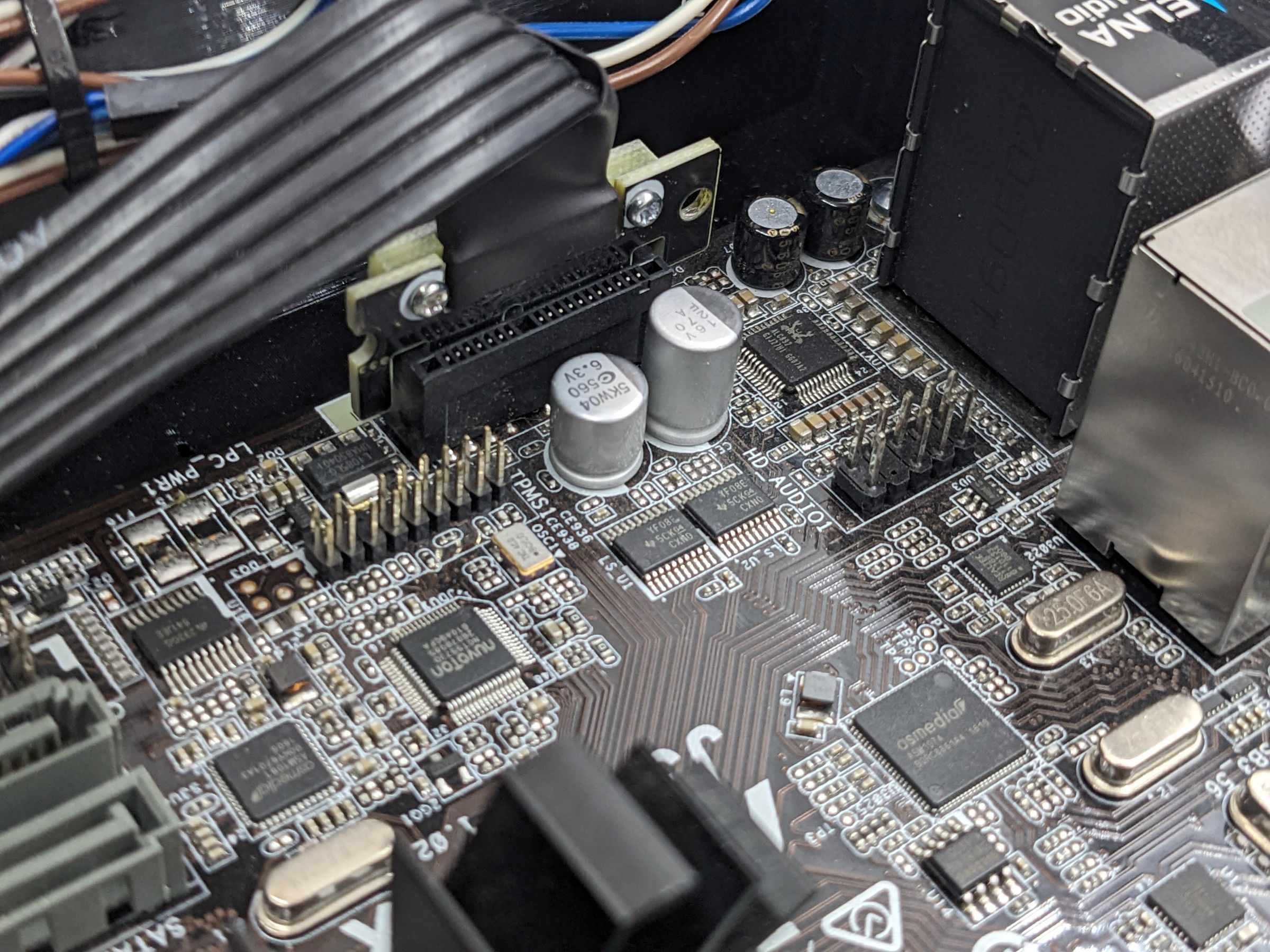 DIY Rackmount NAS - 2U PC Case - for 10" Network Cabinets : 9 Steps ...