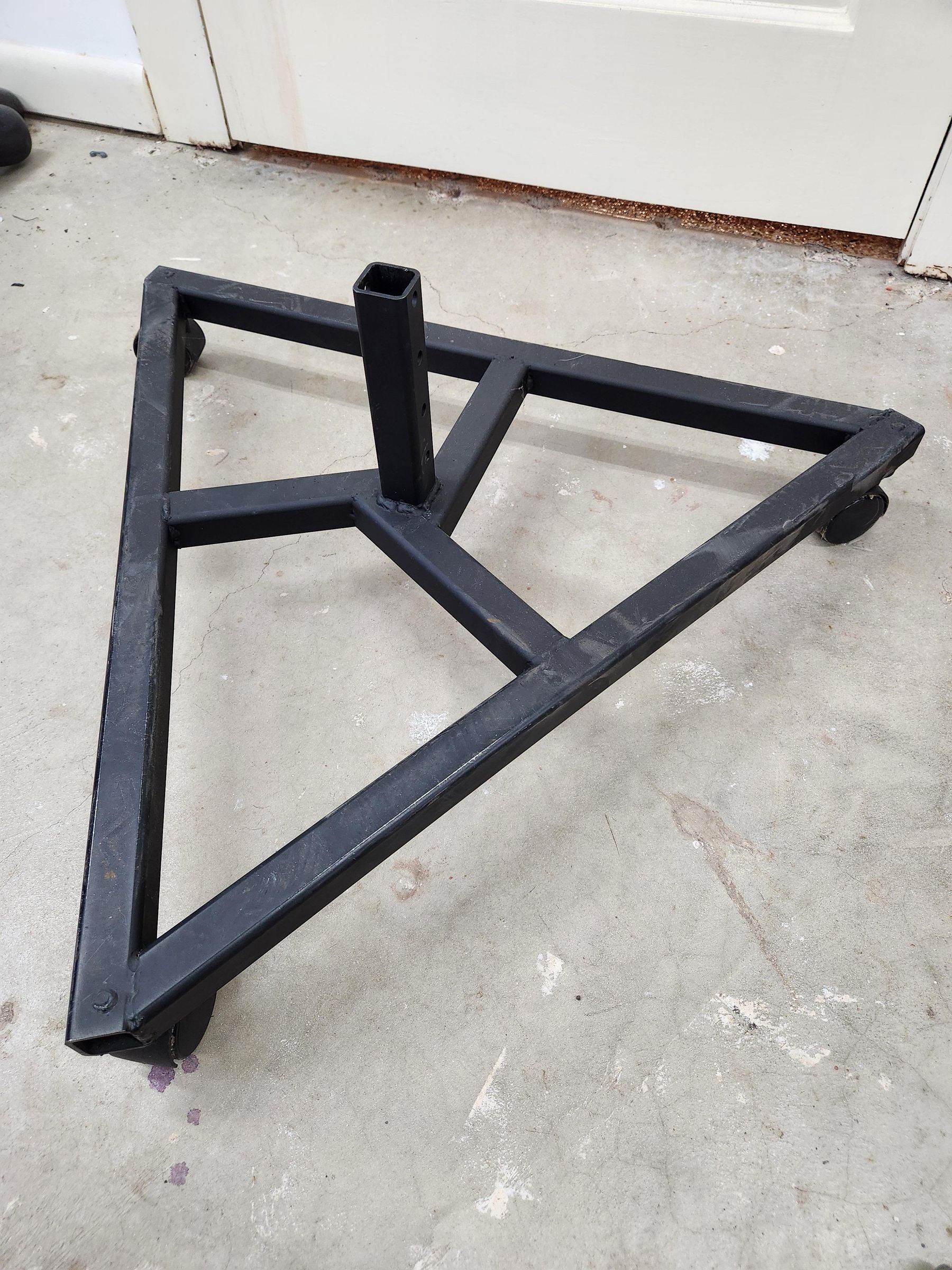 Old Vehicle Seat Into Office Chair : 6 Steps - Instructables