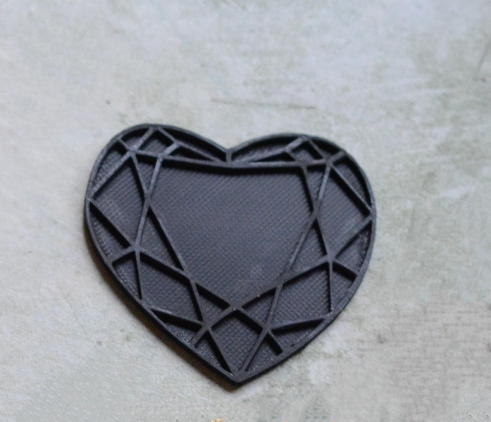Turn 3D Printed Faux Enamel Pins Into Unique Jewellery : 5 Steps (with ...