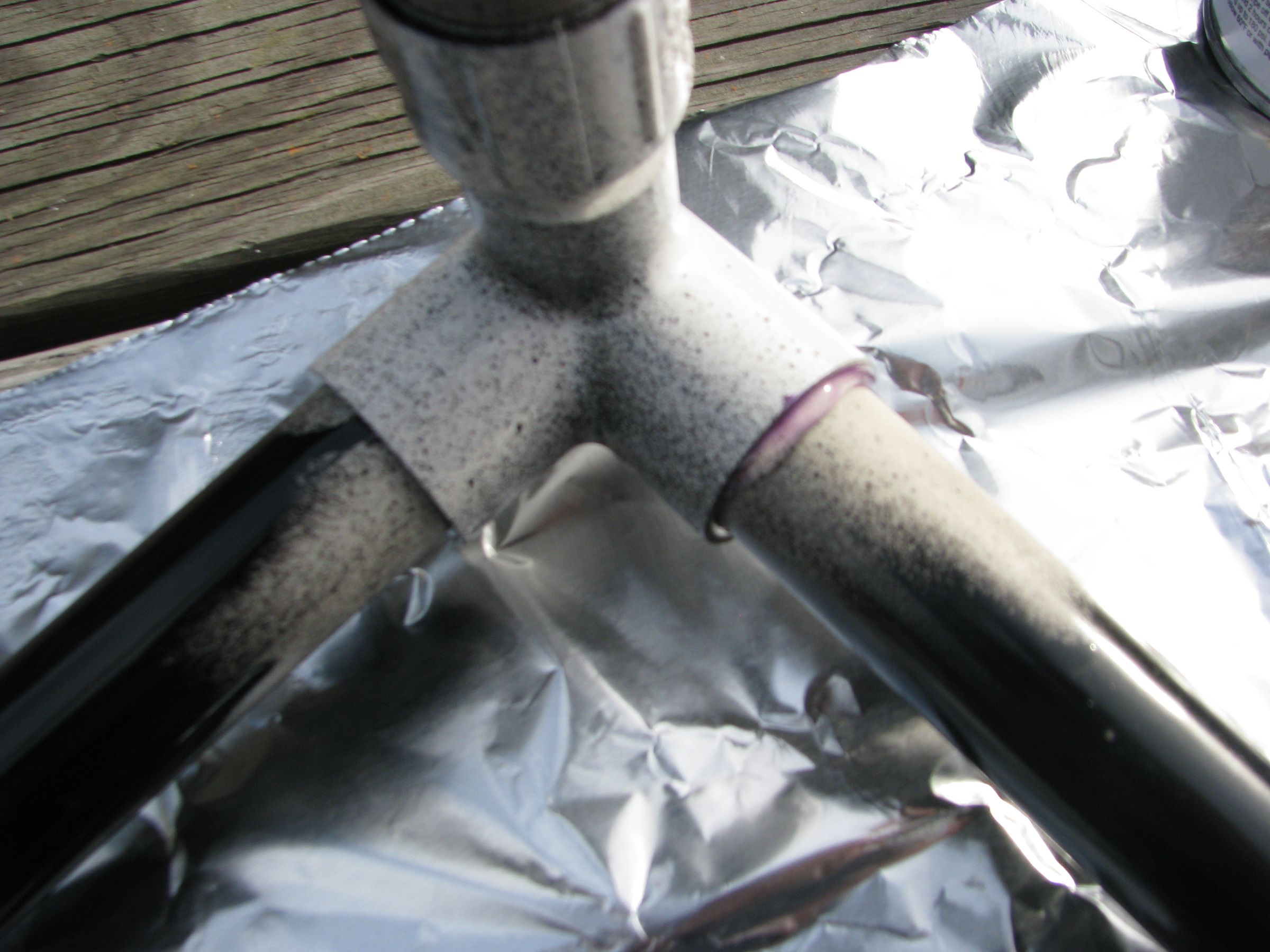 PVC Inner Tube Chair : 8 Steps (with Pictures) - Instructables