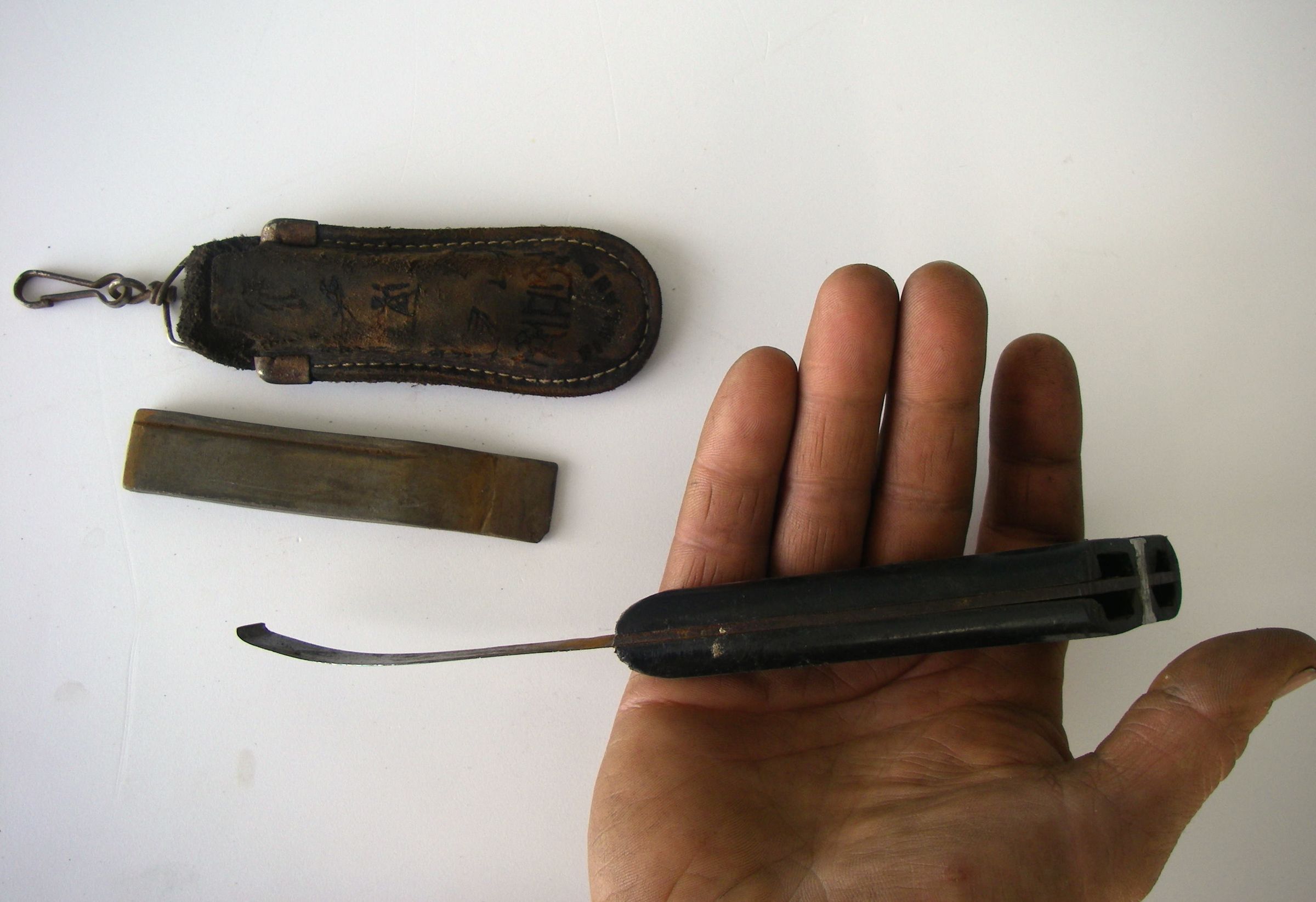 Crooked Knife : 4 Steps (with Pictures) - Instructables