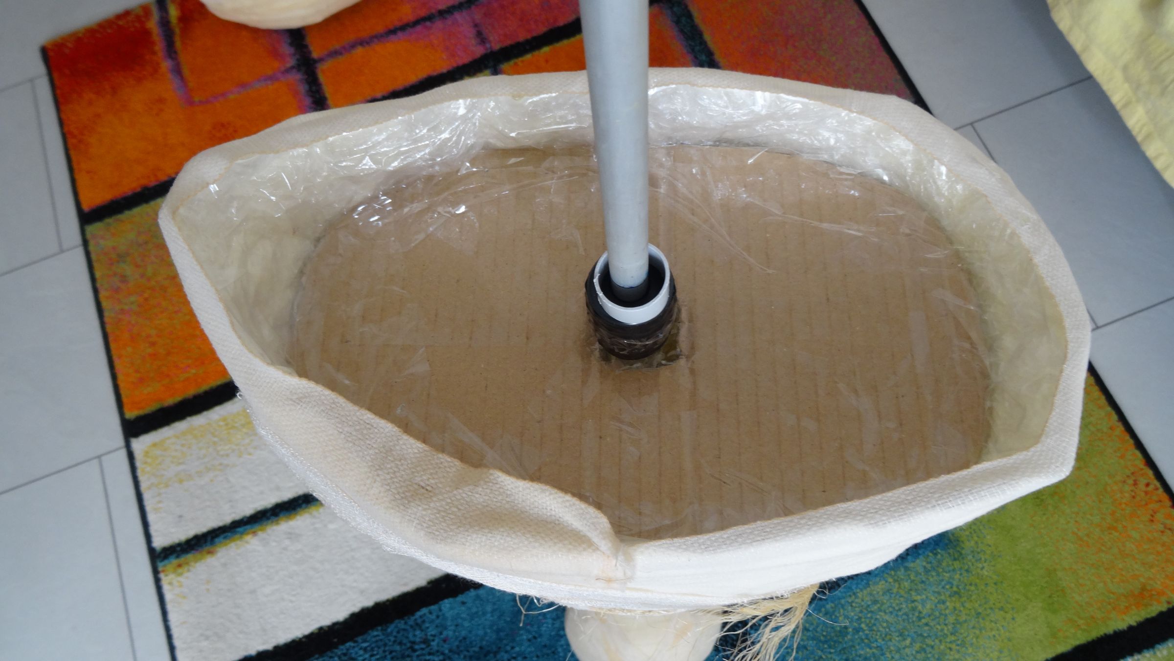 DIY Partable & Portable Mummy : 7 Steps (with Pictures) - Instructables