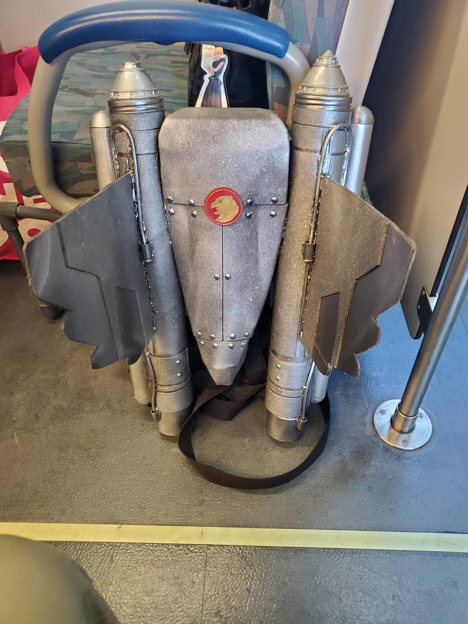 DC Bombshells Hawkgirl - Another Jetpack Story : 6 Steps (with Pictures ...