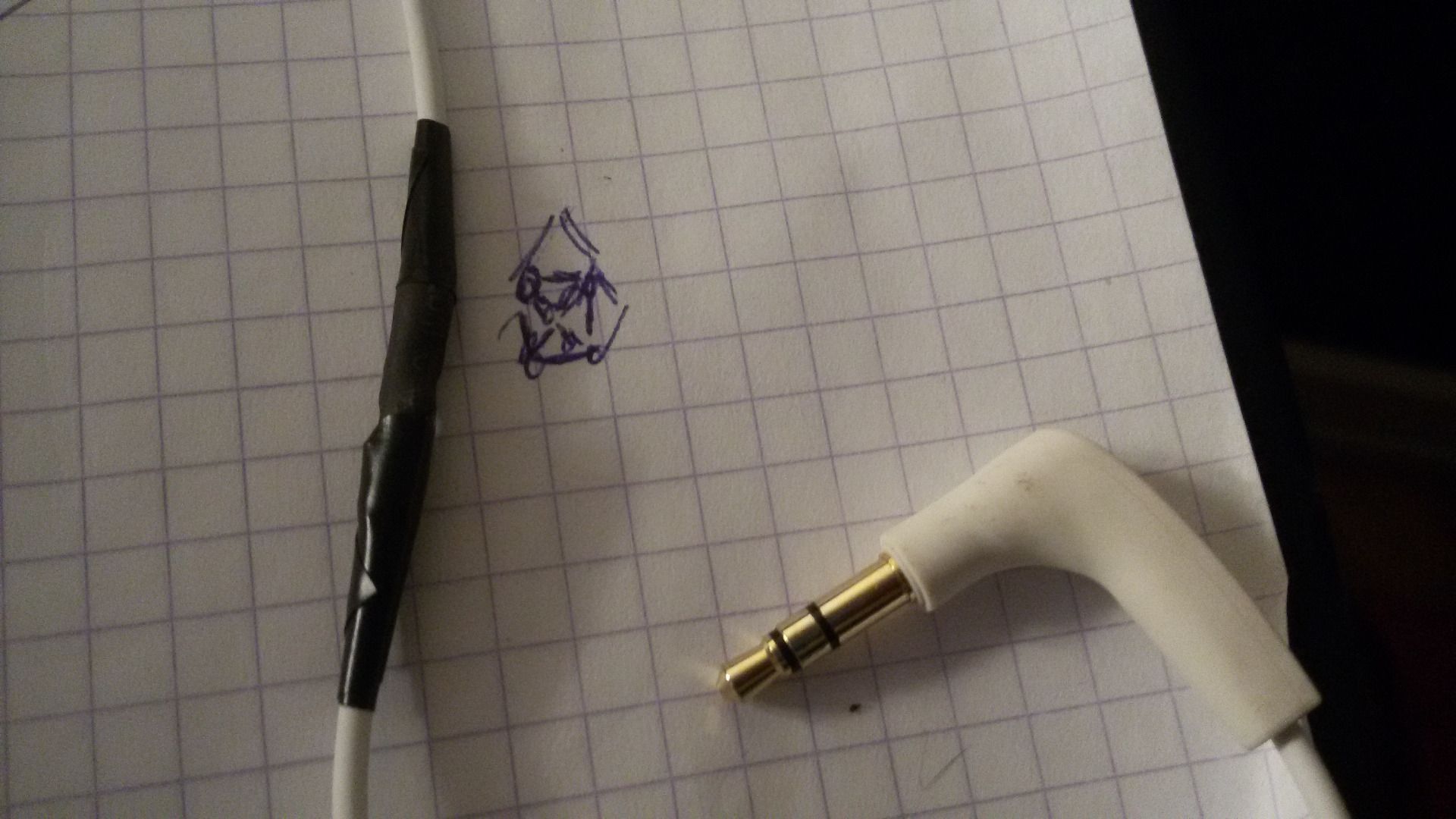 Easy Headphone Repair for Broken Wires : 7 Steps - Instructables