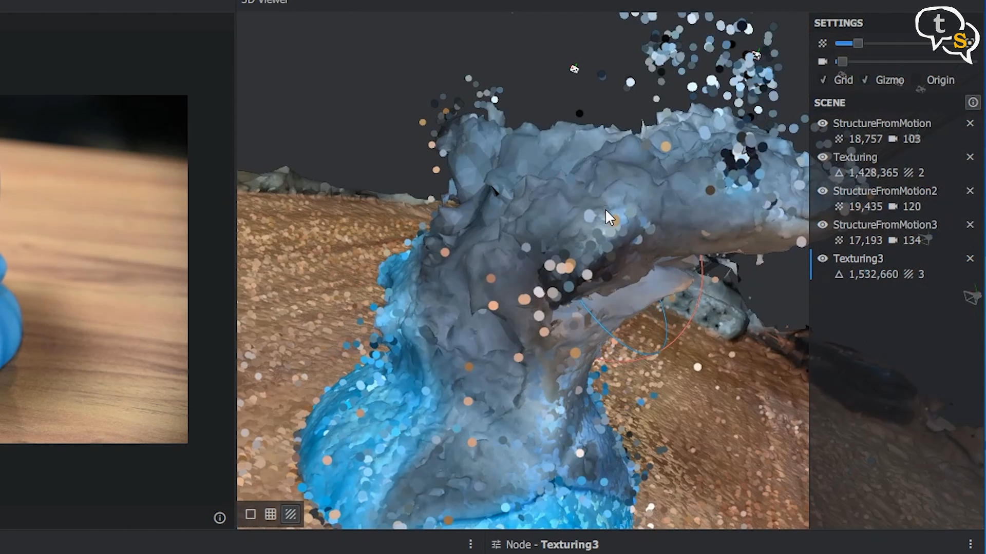 3D Scan Using Photogrammetry : 21 Steps - Instructables