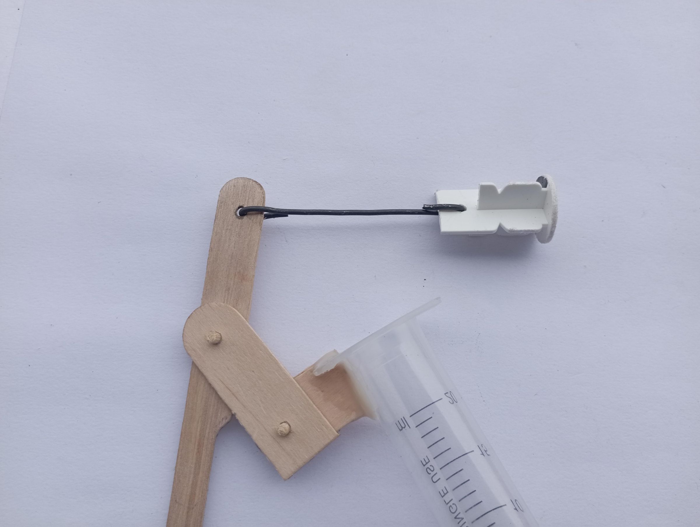 Educational DIY Water Hand Pump. : 8 Steps (with Pictures) - Instructables