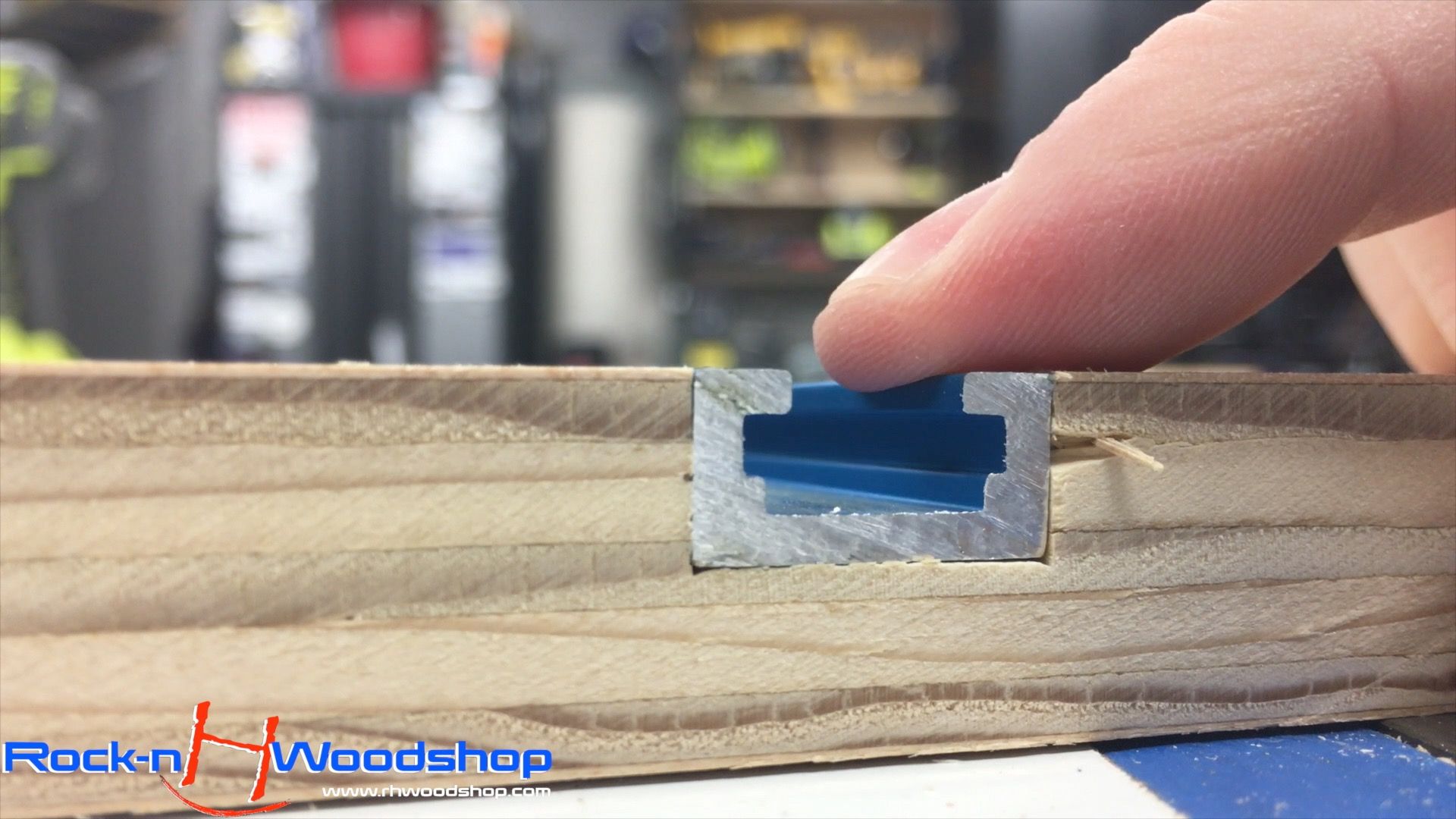 Ultimate Crosscut Sled With Dust Collection : 26 Steps (with Pictures ...