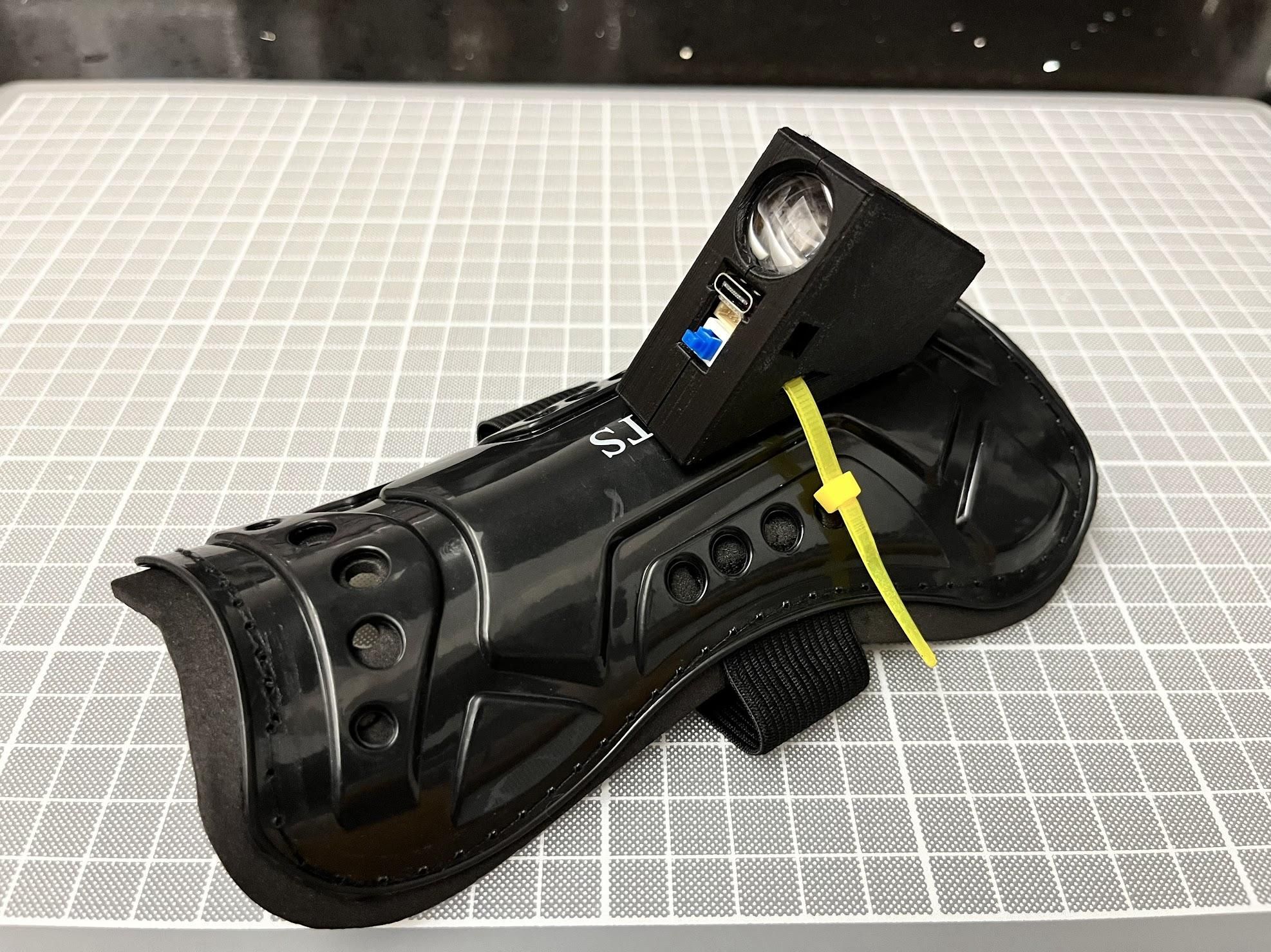 Footstep Magic : 17 Steps (with Pictures) - Instructables