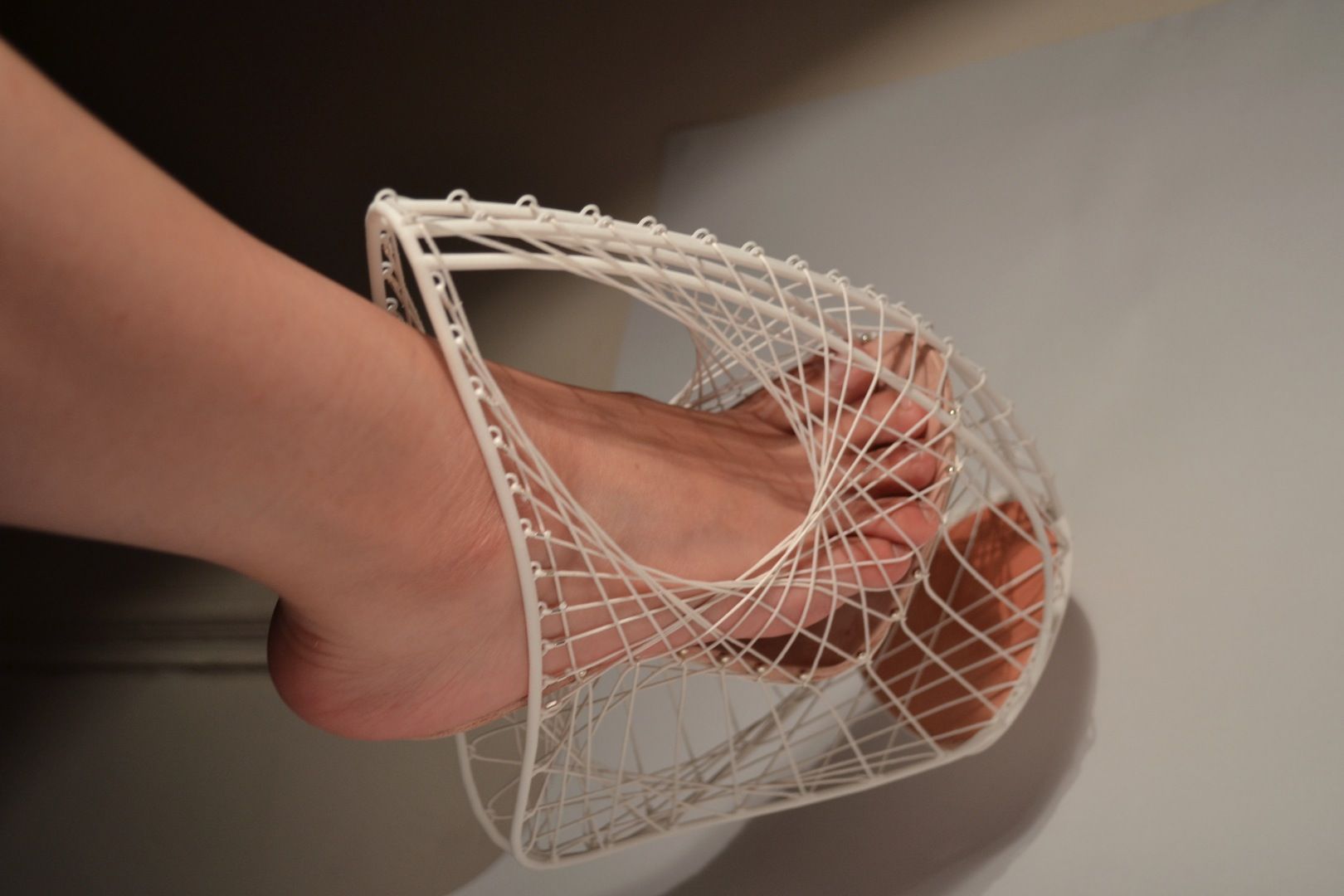 Woven High Heels : 6 Steps - Instructables