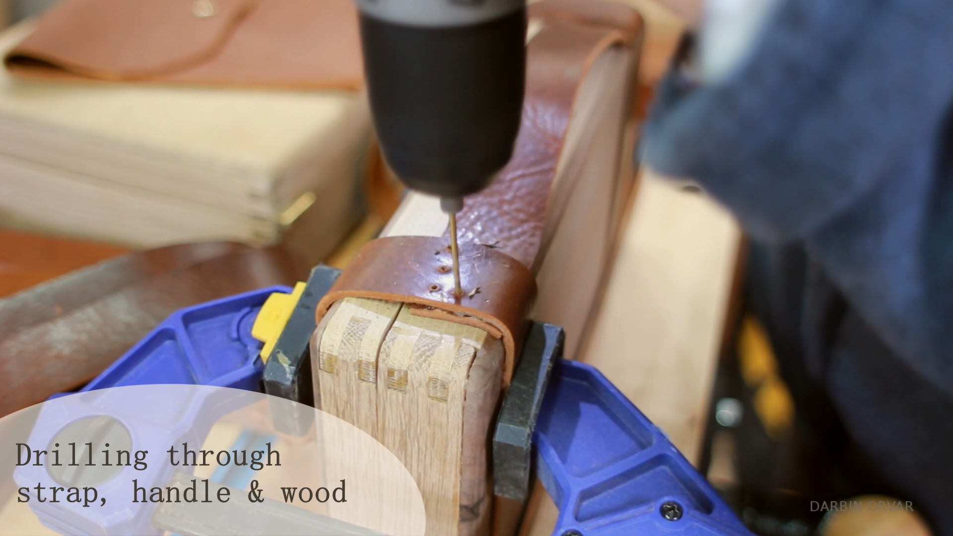 Making Art & Writing Boxes W/ Leather Inserts : 8 Steps (with Pictures ...