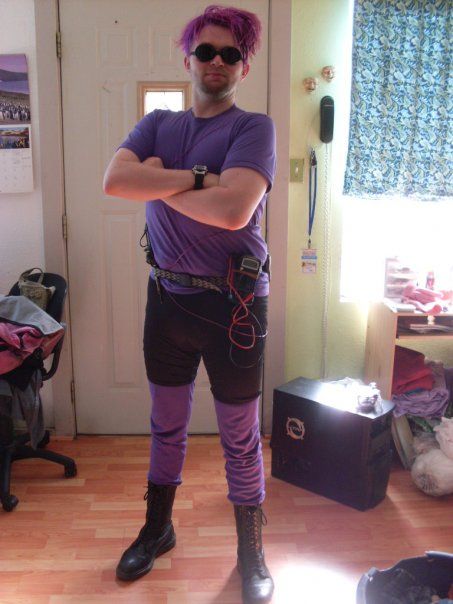 How to Be Your Own Superhero : 8 Steps - Instructables