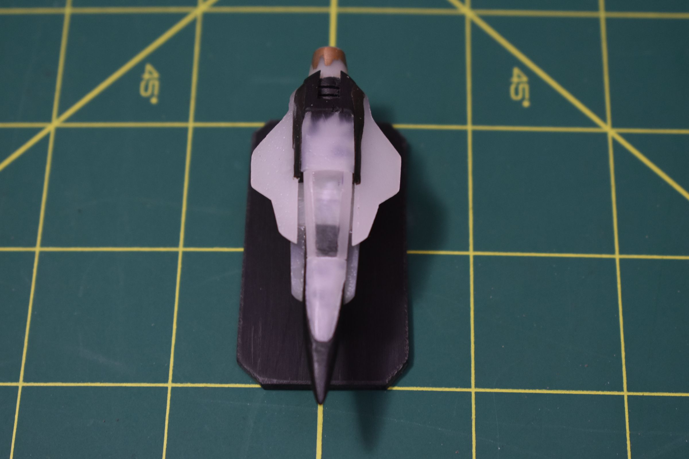 Scratch Building Star-Fighters : 5 Steps (with Pictures) - Instructables