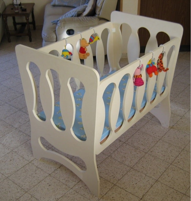 Baby Crib - Instructables