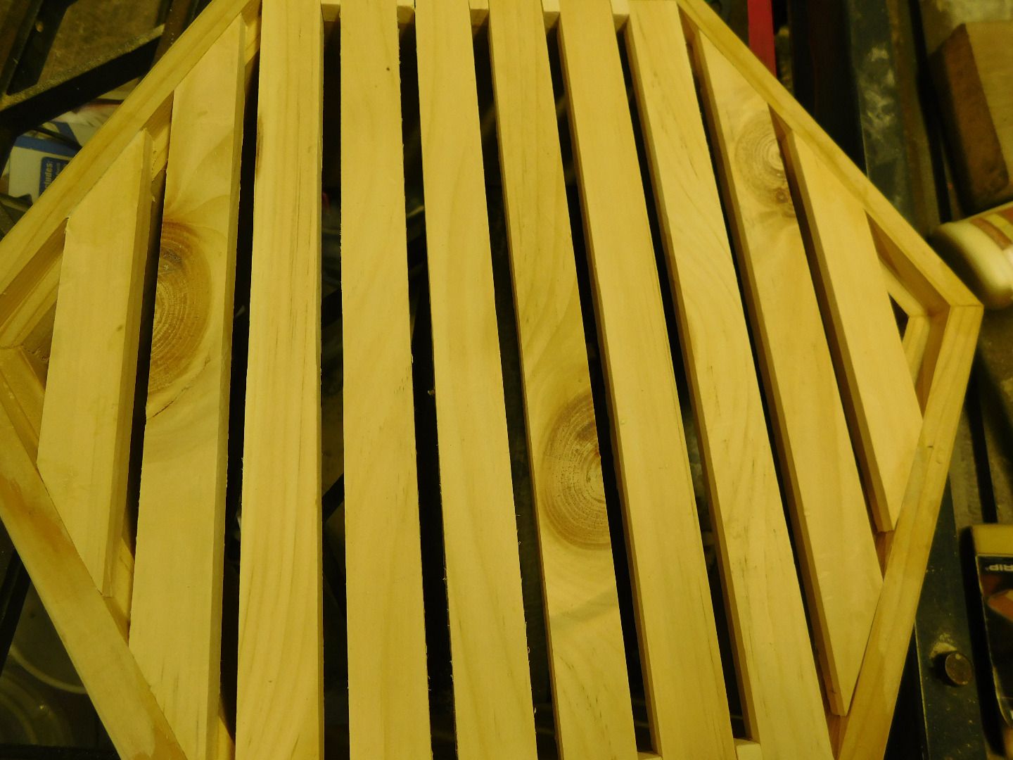 Hexagonal Beehive Boxes, Warre Style : 25 Steps (with Pictures ...