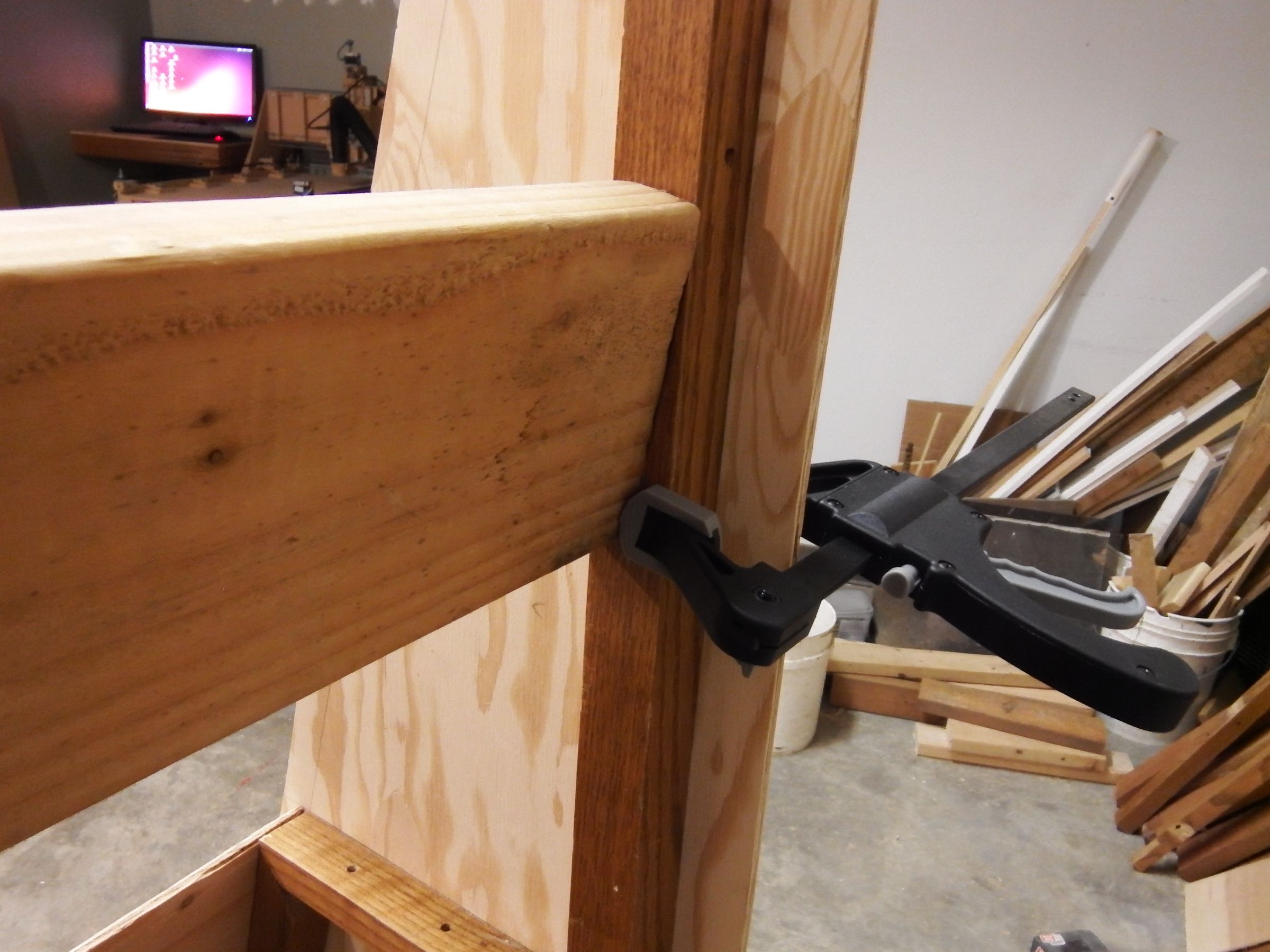 Plywood Arcade Machine : 5 Steps (with Pictures) - Instructables