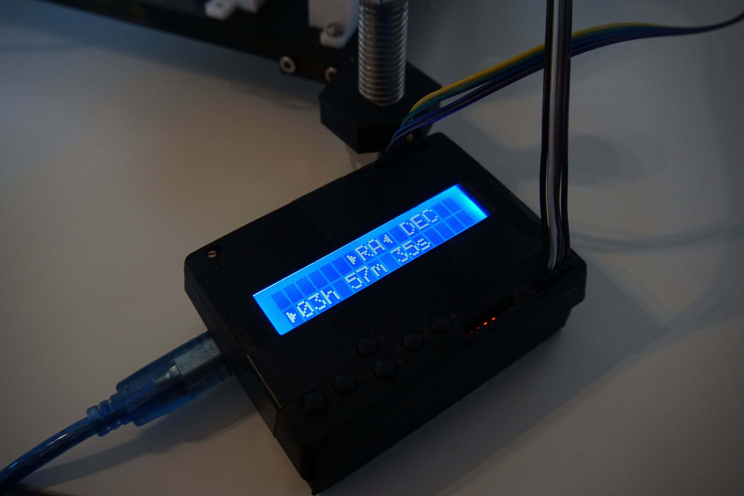 OpenAstroTracker - a DSLR Tracking & GoTo Mount for Astrophotography ...