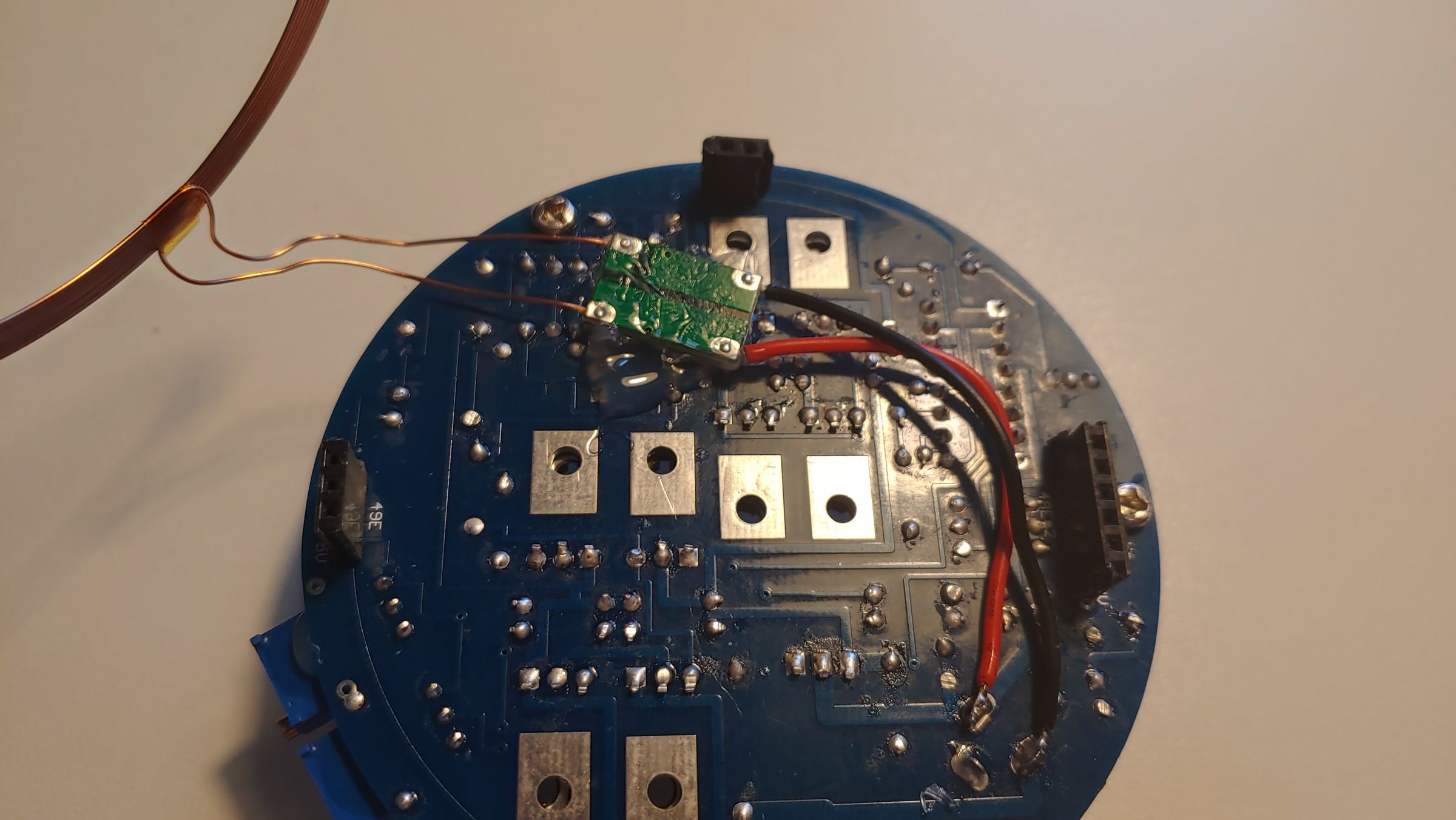 Freely Levitating Lamp : 4 Steps - Instructables