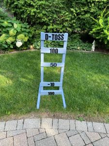 FLYING DISC TARGET GAME (with Pictures) - Instructables