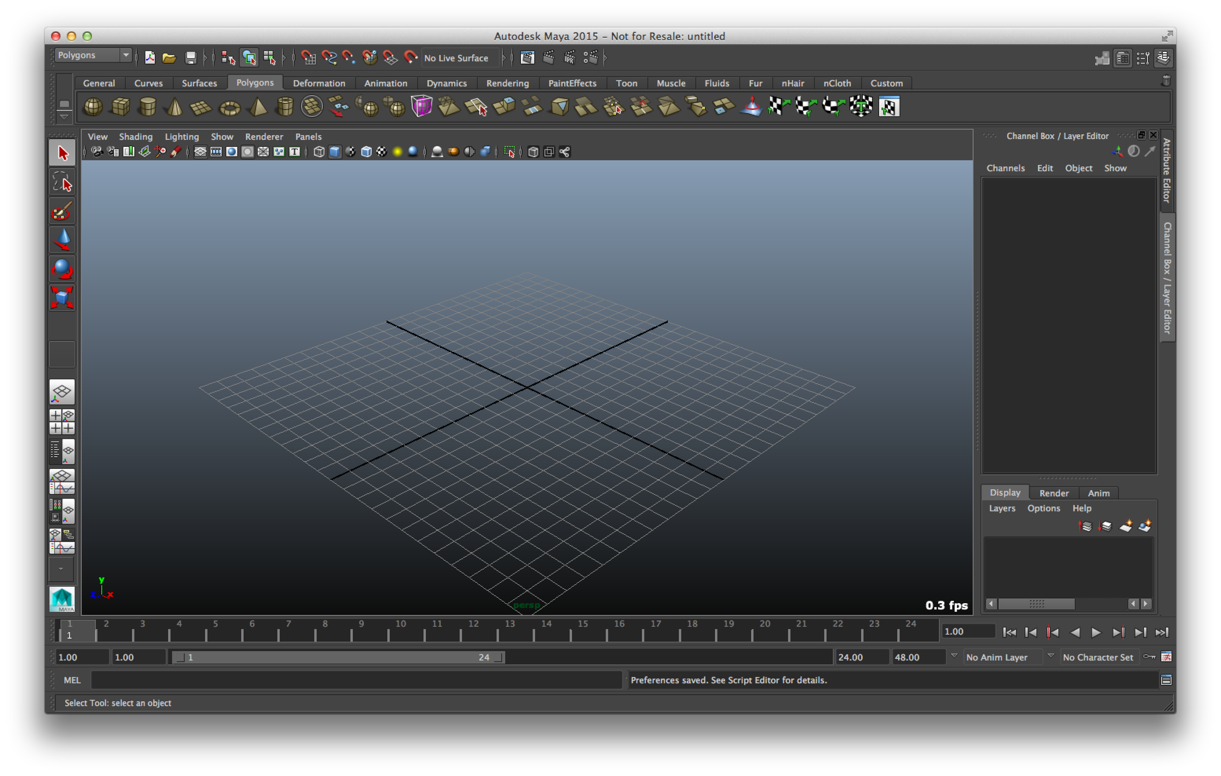 Understanding & Learning Maya's Interface : 10 Steps (with Pictures ...