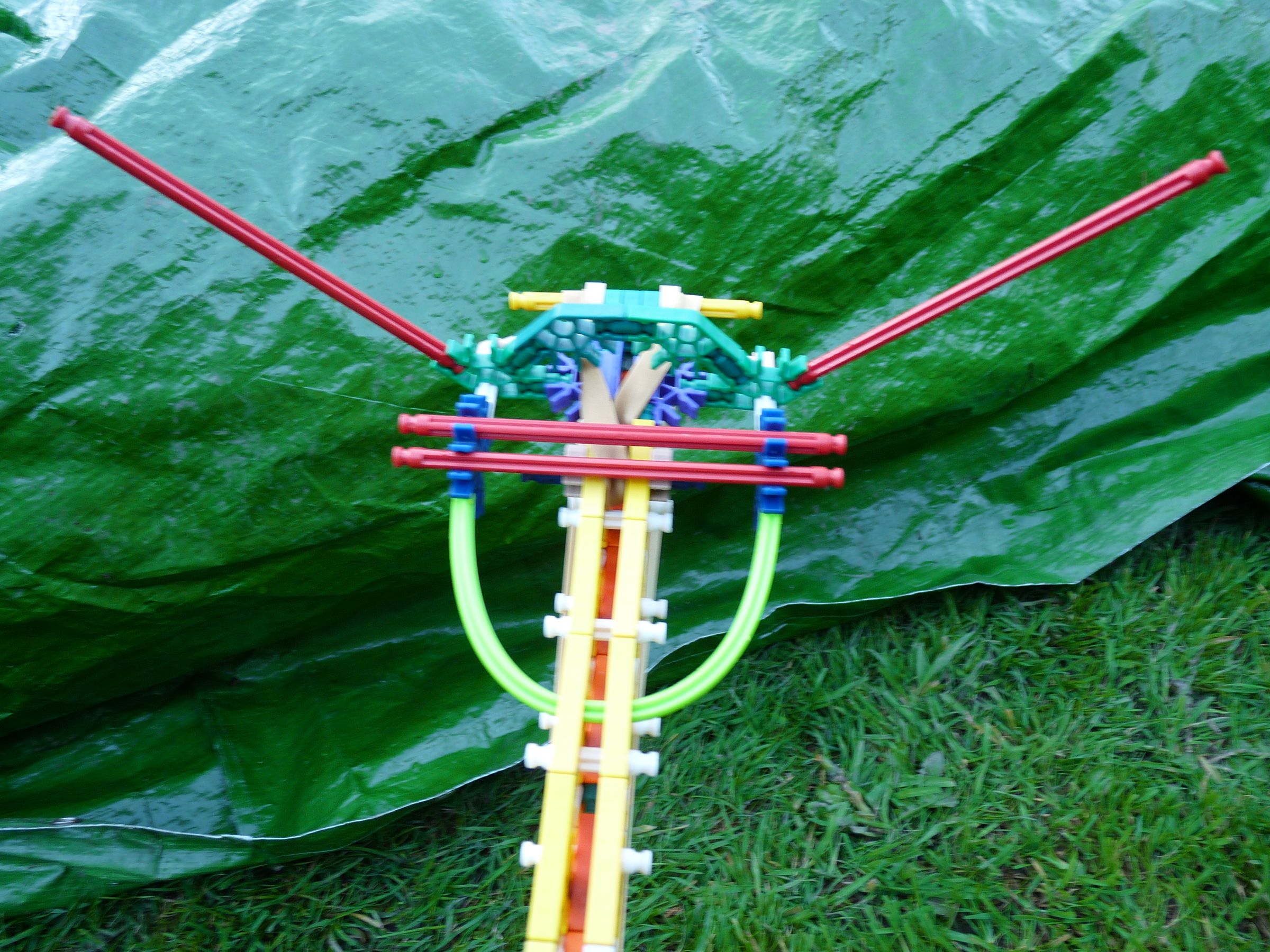 Knex Sniper Rifle - Instructables
