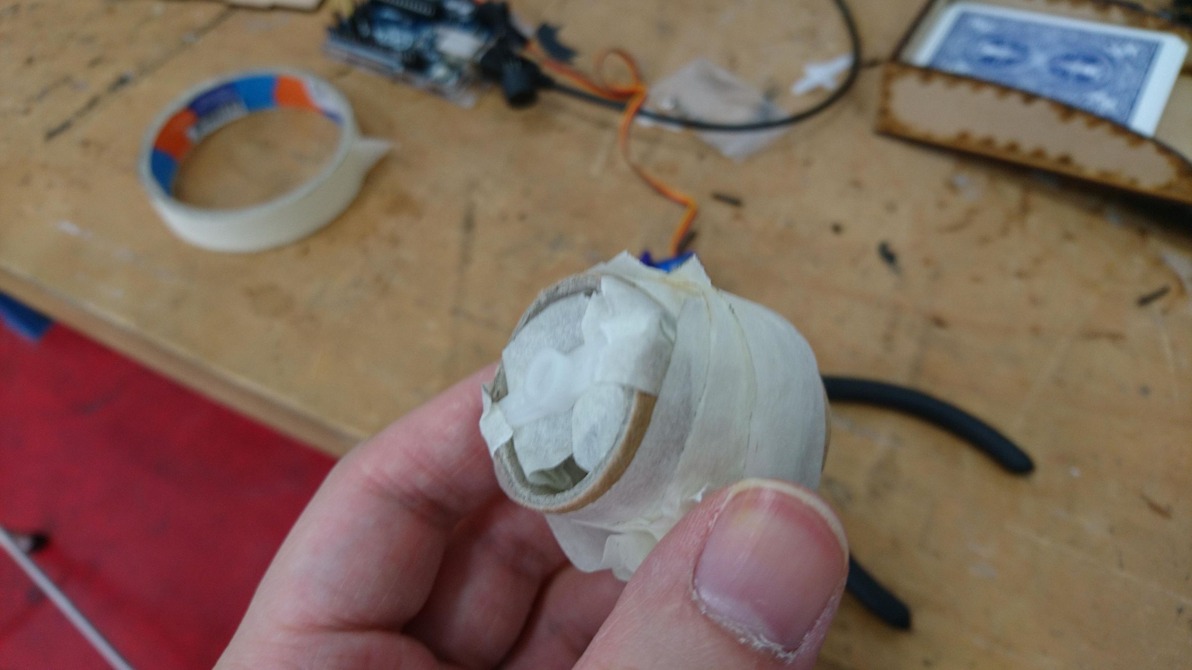 Card Please - Card Dealer : 6 Steps (with Pictures) - Instructables