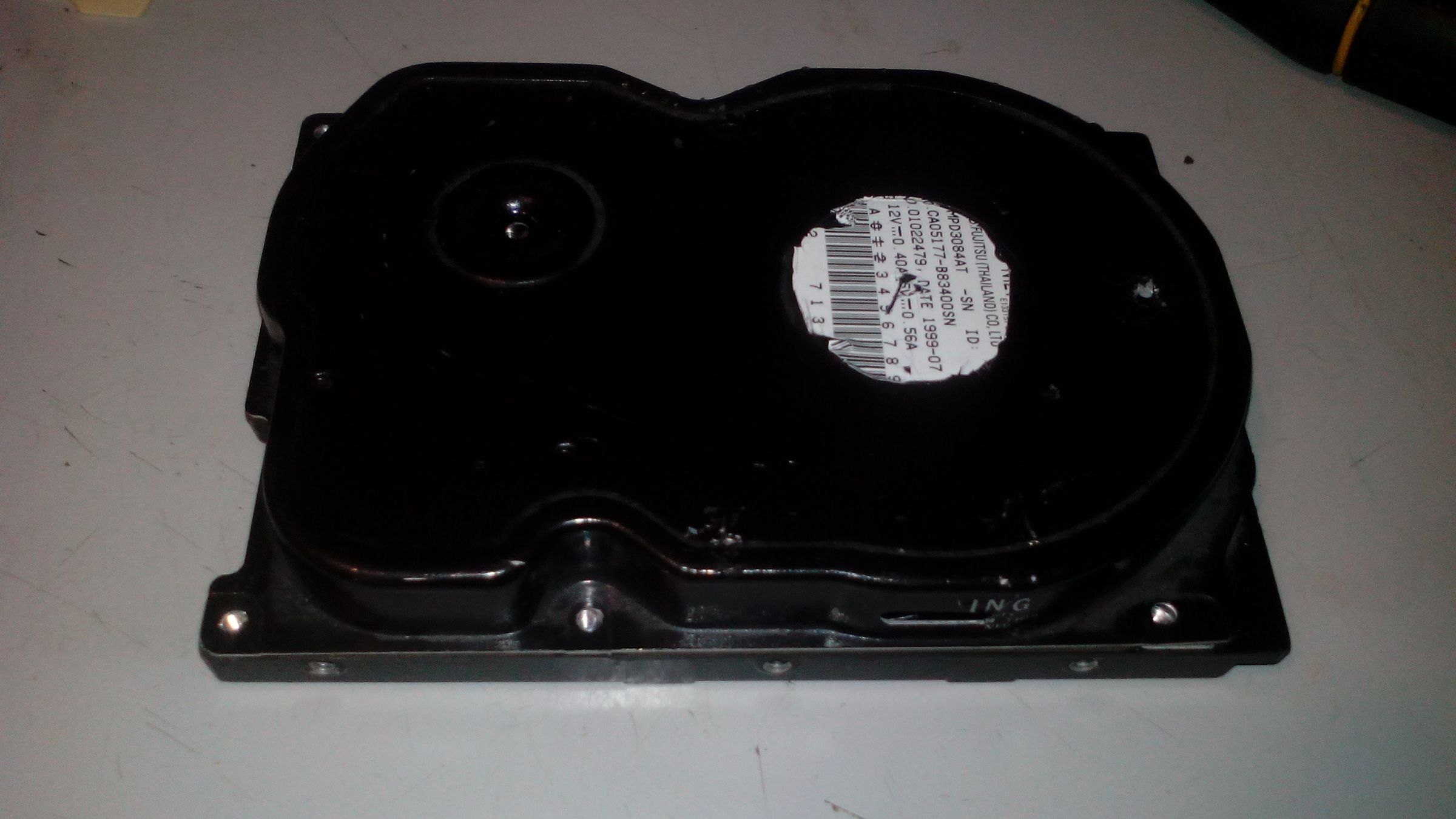 ARDUINO HDD SUMO ROBOT : 10 Steps (with Pictures) - Instructables