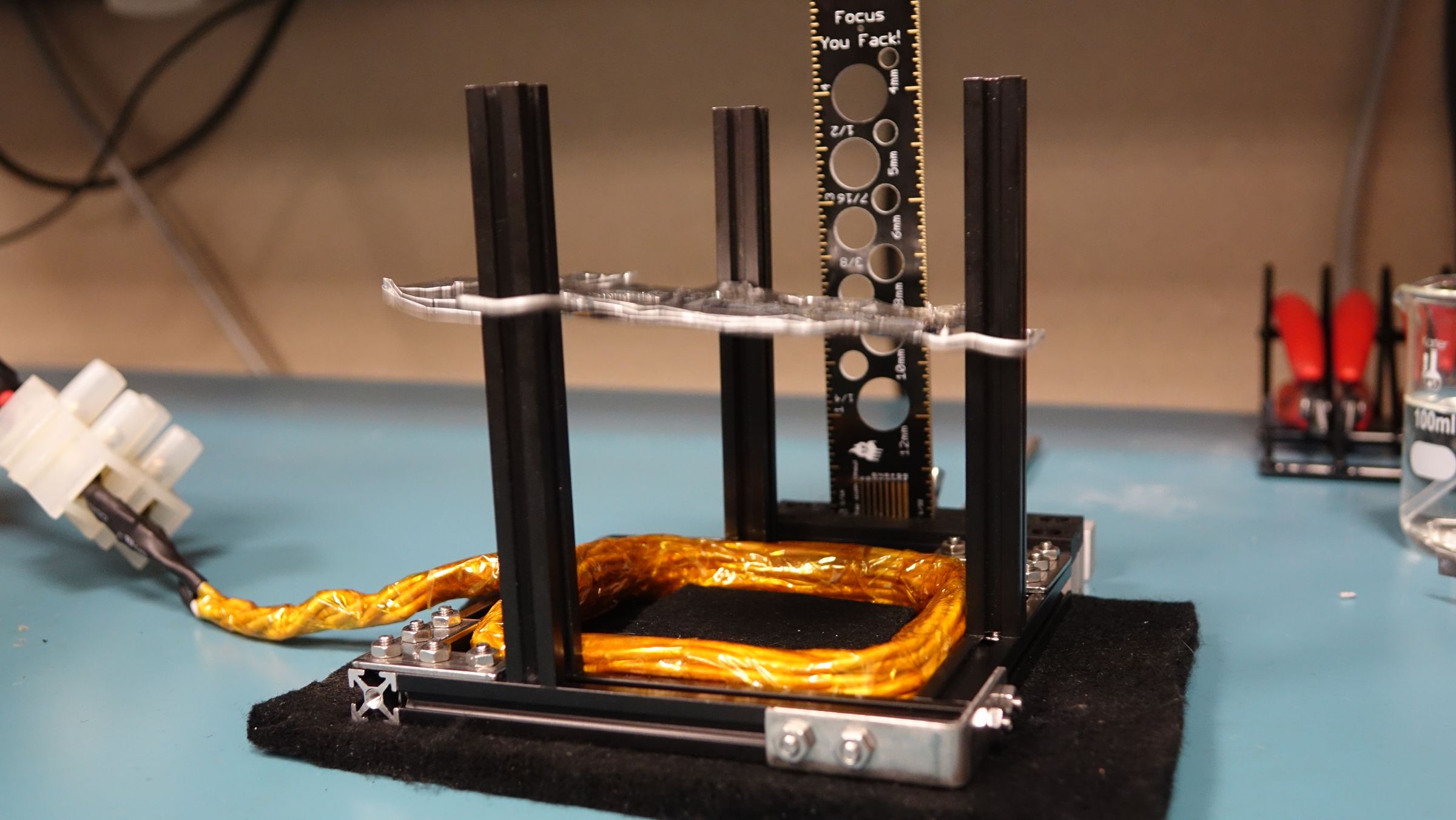 Levitating Platform : 5 Steps (with Pictures) - Instructables
