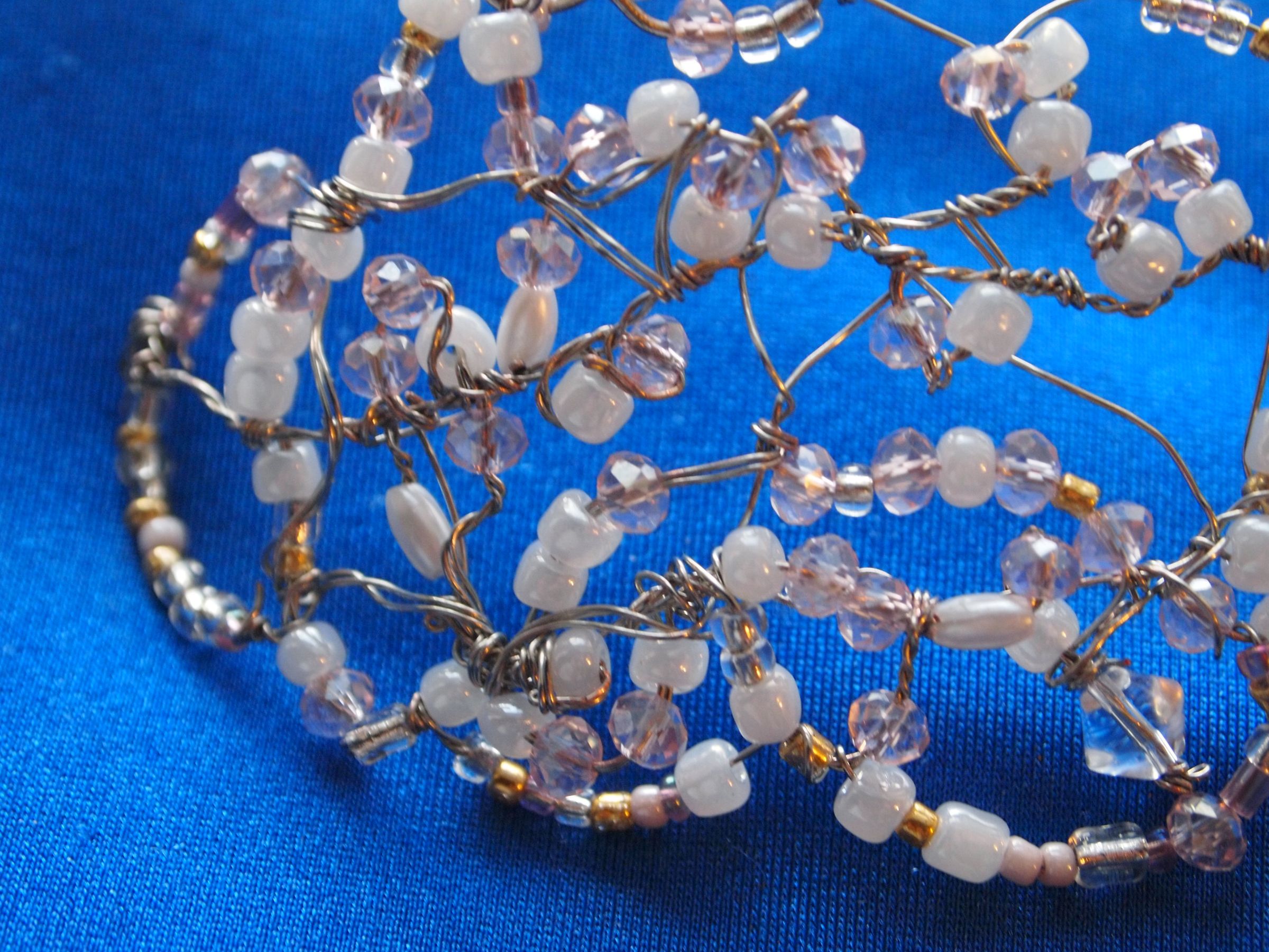 Vintage-Inspired Beaded Hair Clip : 4 Steps (with Pictures) - Instructables