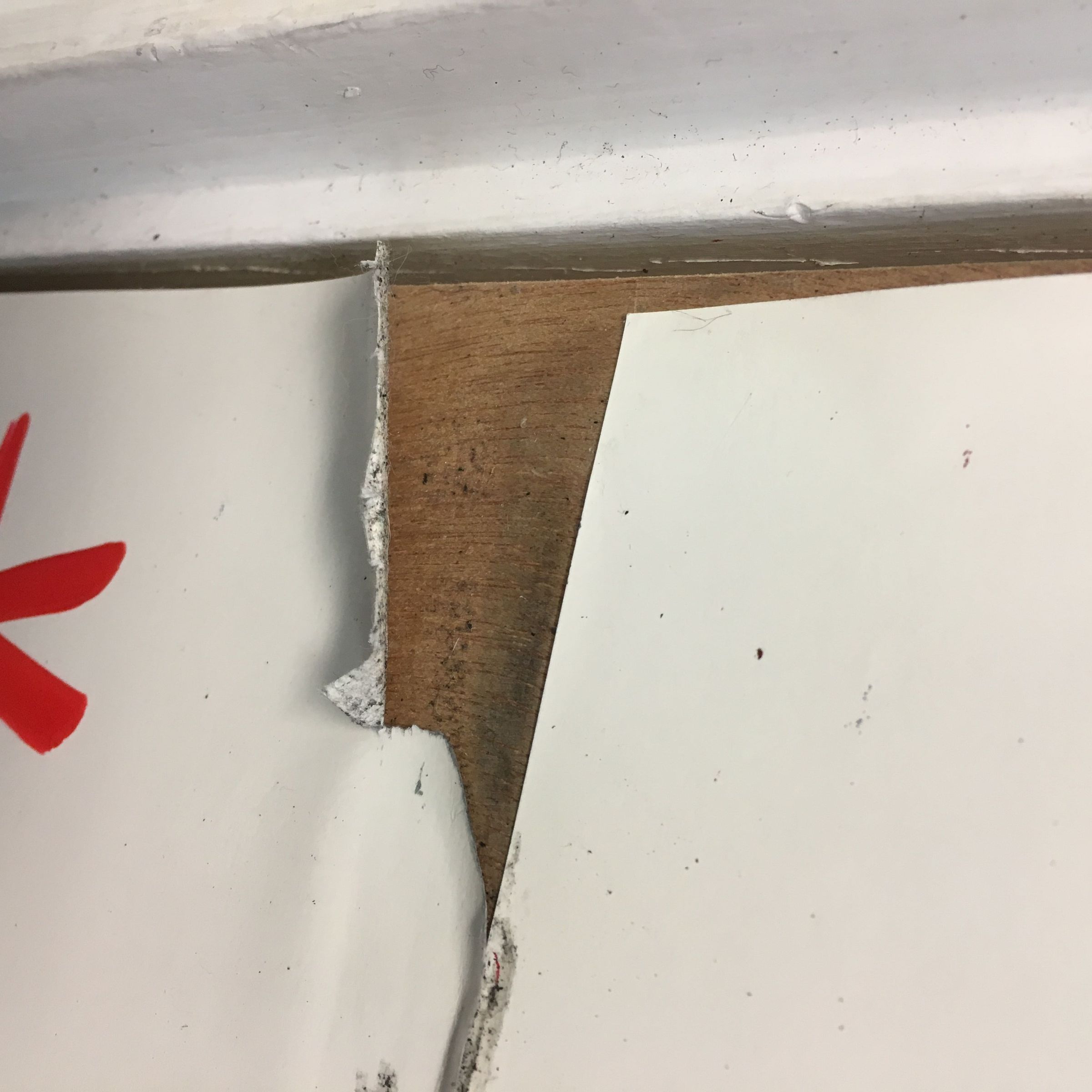 DIY Dry Erase Surface : 4 Steps (with Pictures) - Instructables
