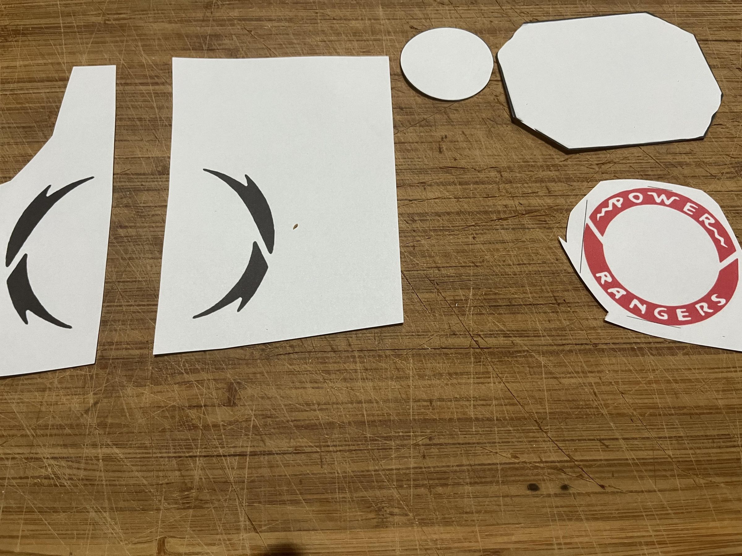 Power Morphers : 8 Steps (with Pictures) - Instructables