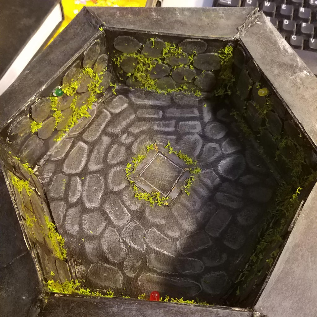 Project Ittt Arduino Dnd Escape Room 13 Steps Instructables 4844