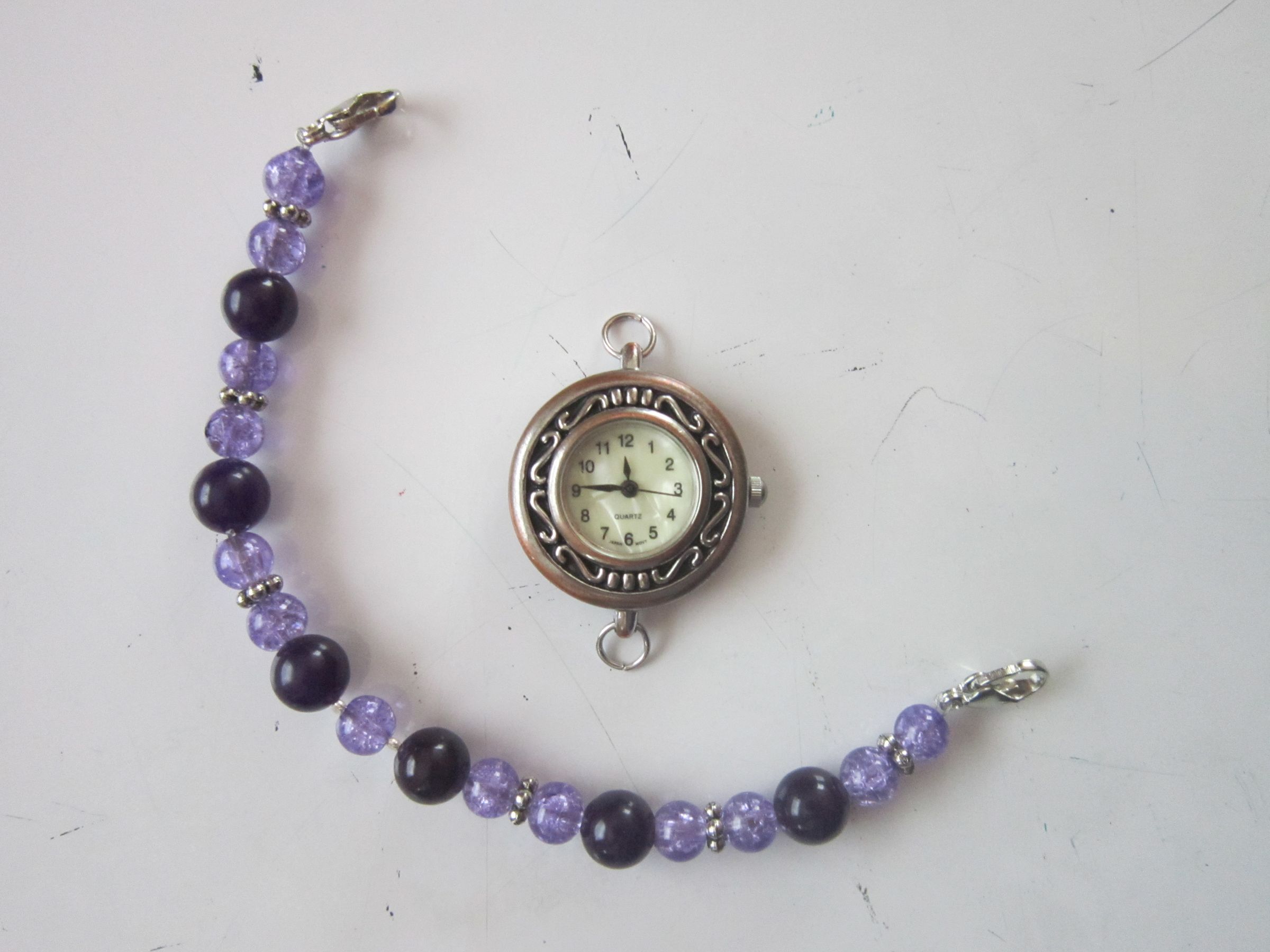 Interchangeable Bracelet Watch : 10 Steps - Instructables