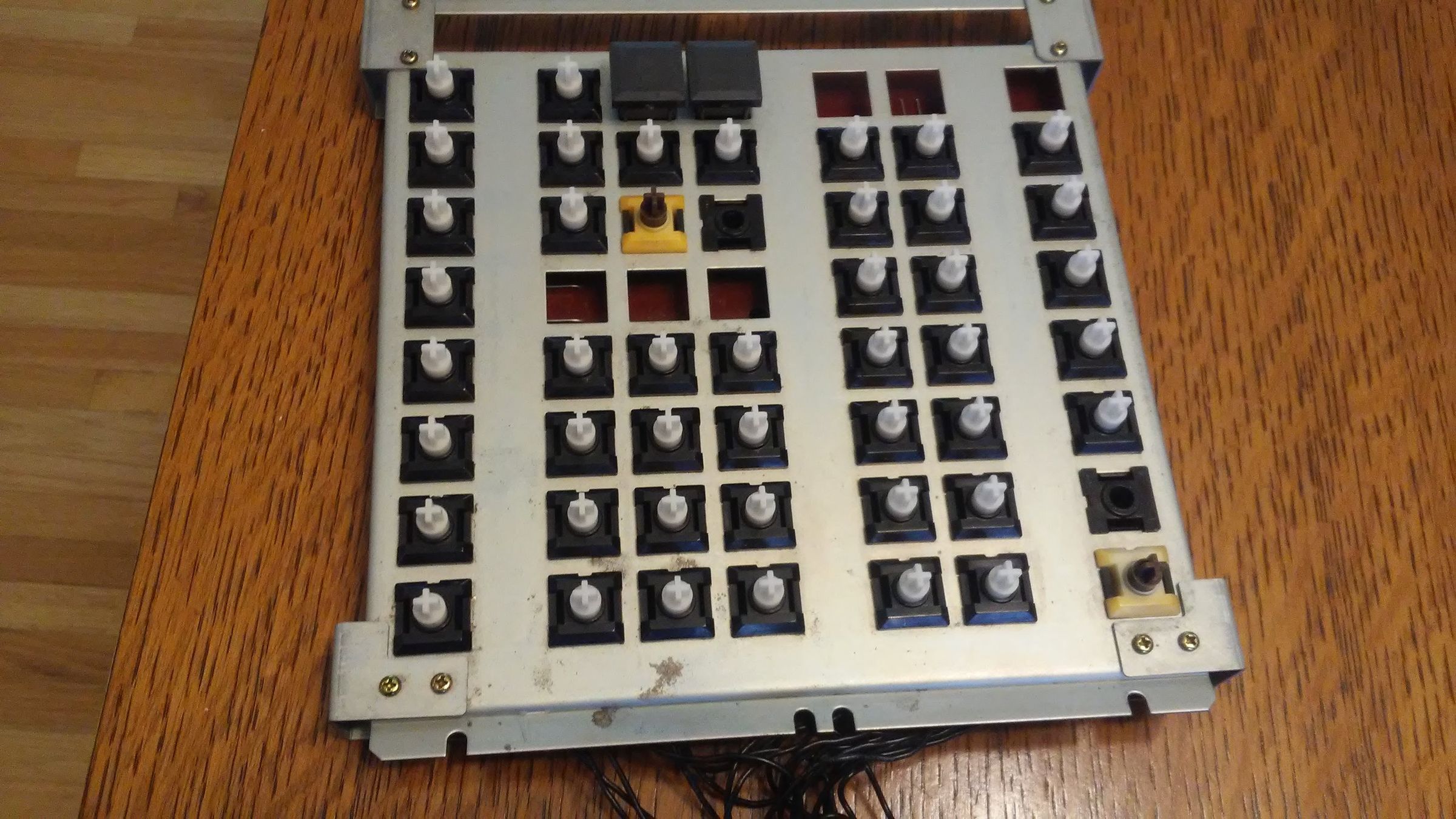 Hotkey Keypad From Cash Register : 9 Steps (with Pictures) - Instructables