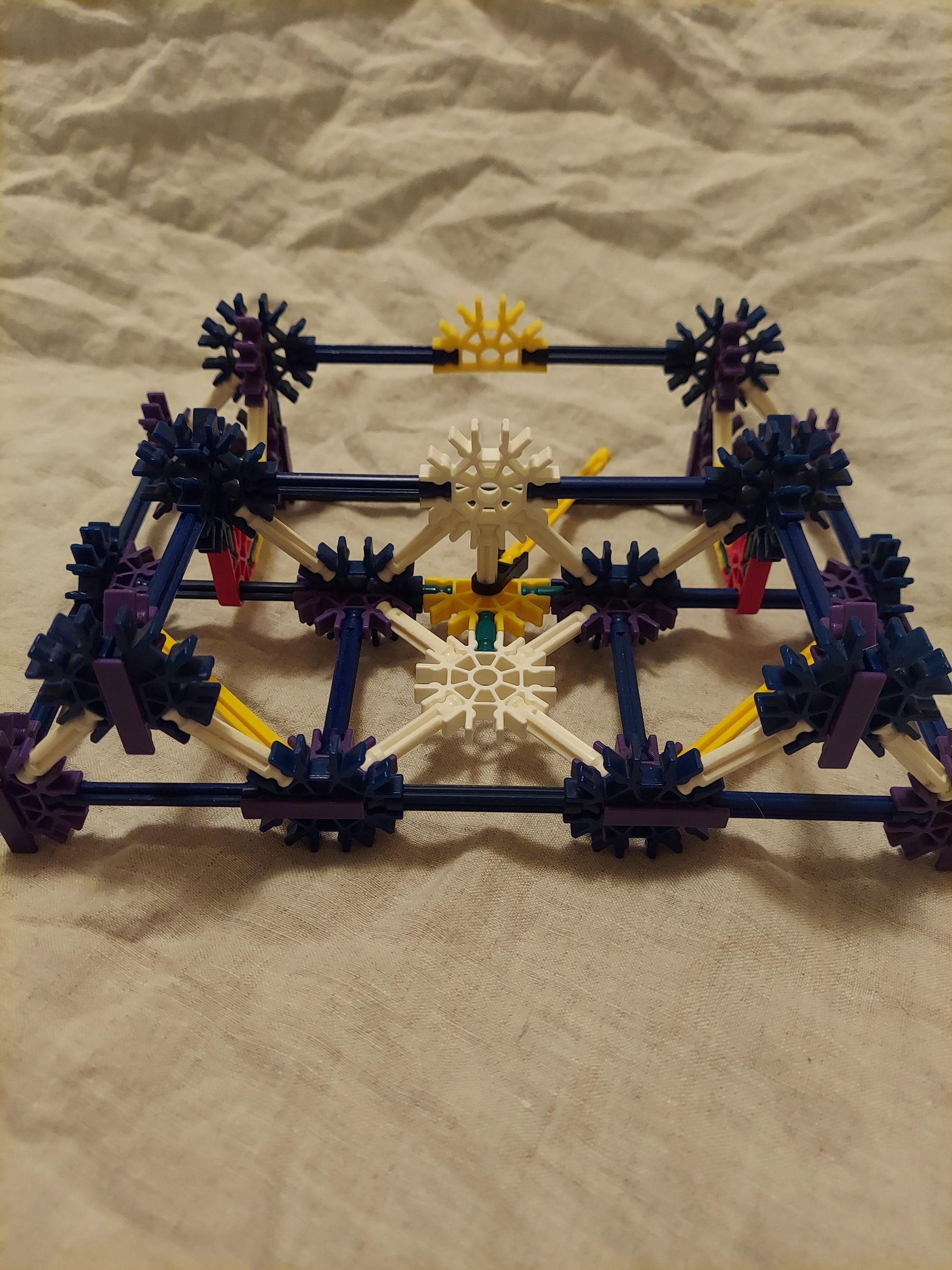K'nex Mini Grandfather Clock : 34 Steps - Instructables