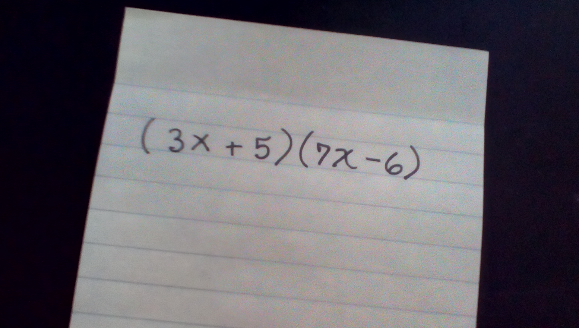 Multiplying Polynomials--3 Methods : 3 Steps - Instructables