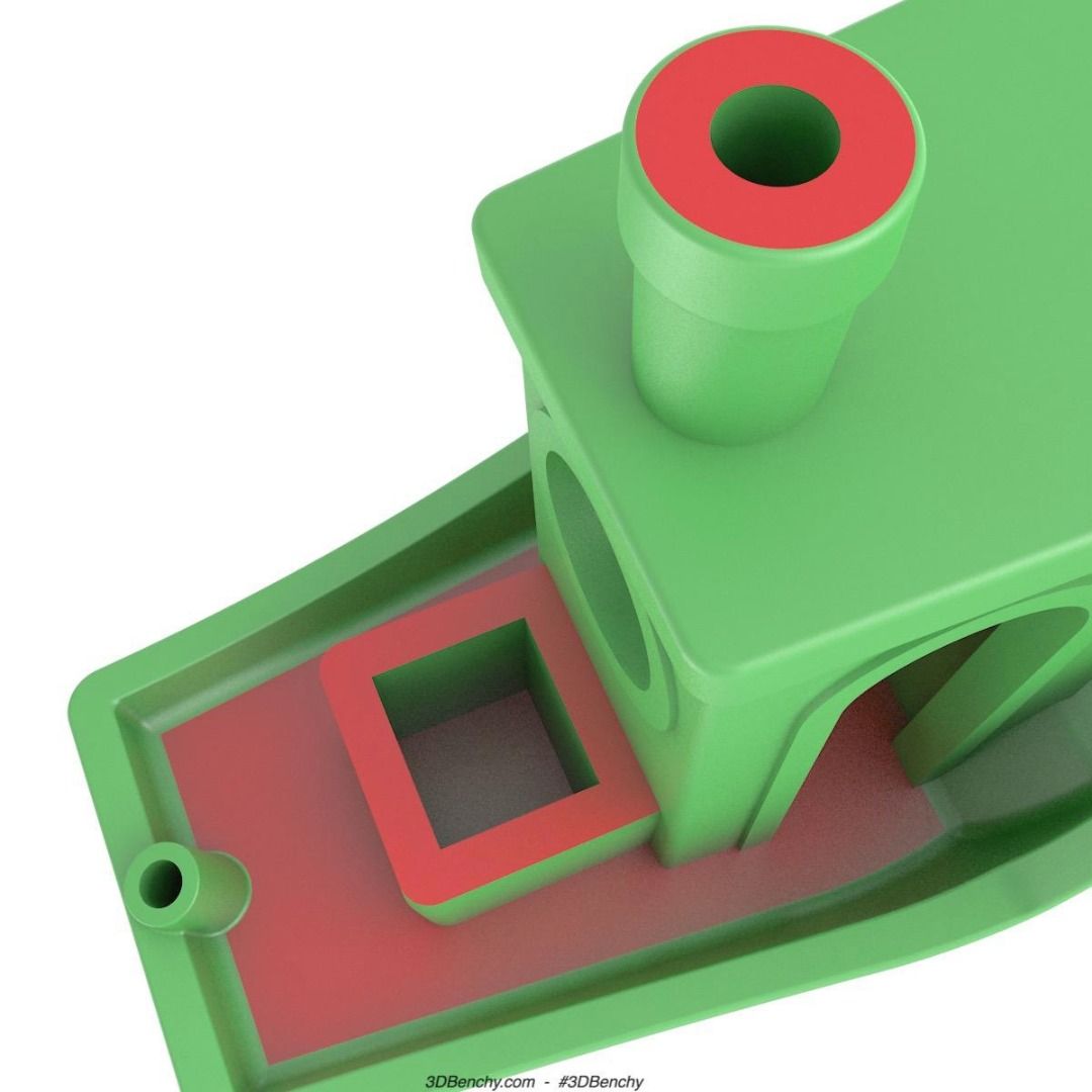 #3DBenchy - the Tool to Calibrate and Test Your 3D Printer : 5 Steps ...