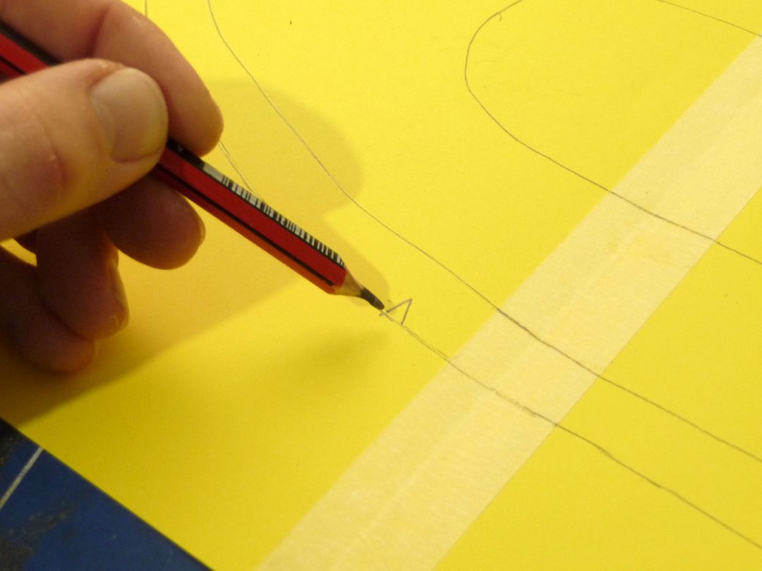 Make Your Own Shoe Pattern : 6 Steps - Instructables