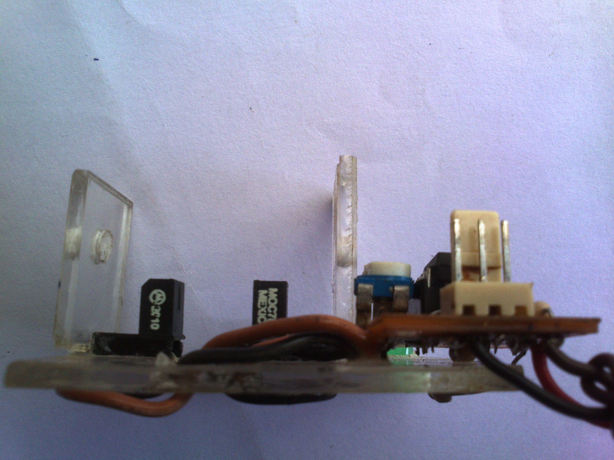 Low Cost Air Flow Sensor : 5 Steps - Instructables