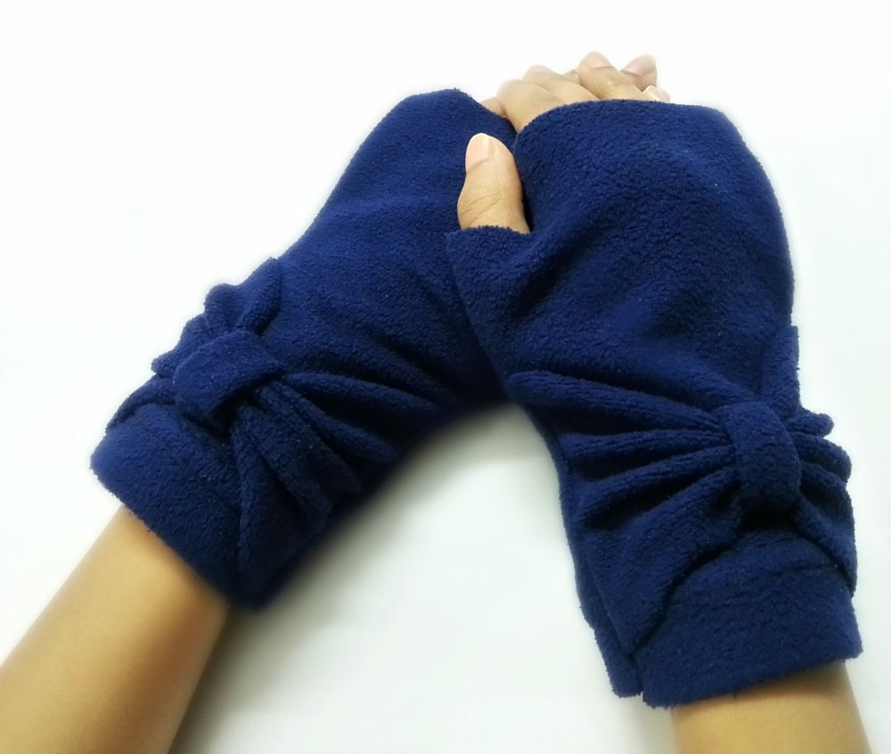 Fleece Hand Warmer : 4 Steps (with Pictures) - Instructables