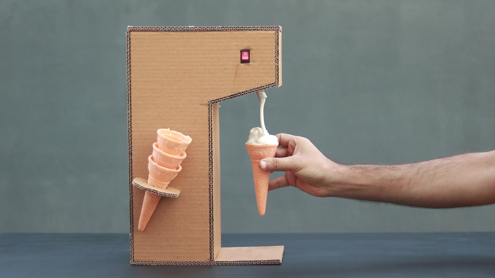 How To Make A Mini Vending Machine