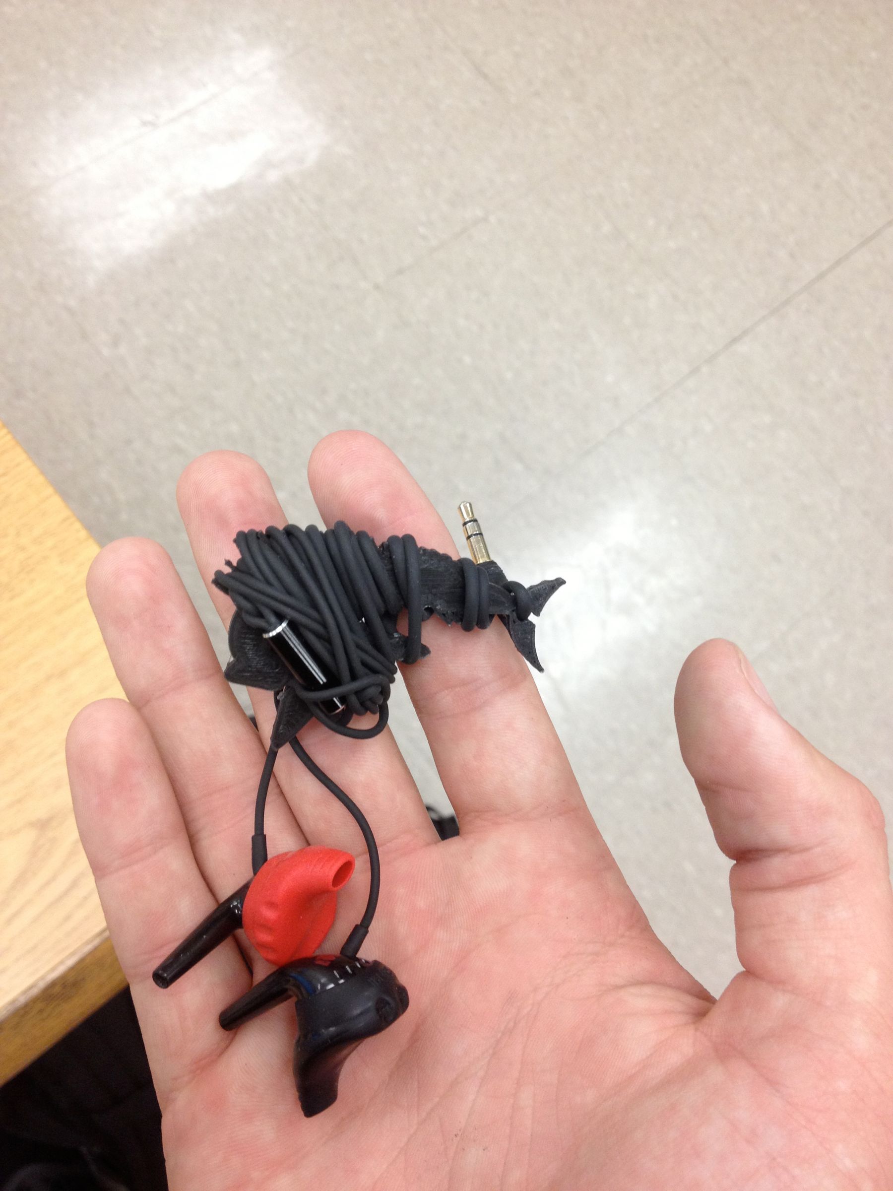 Headphone Fish : 6 Steps - Instructables