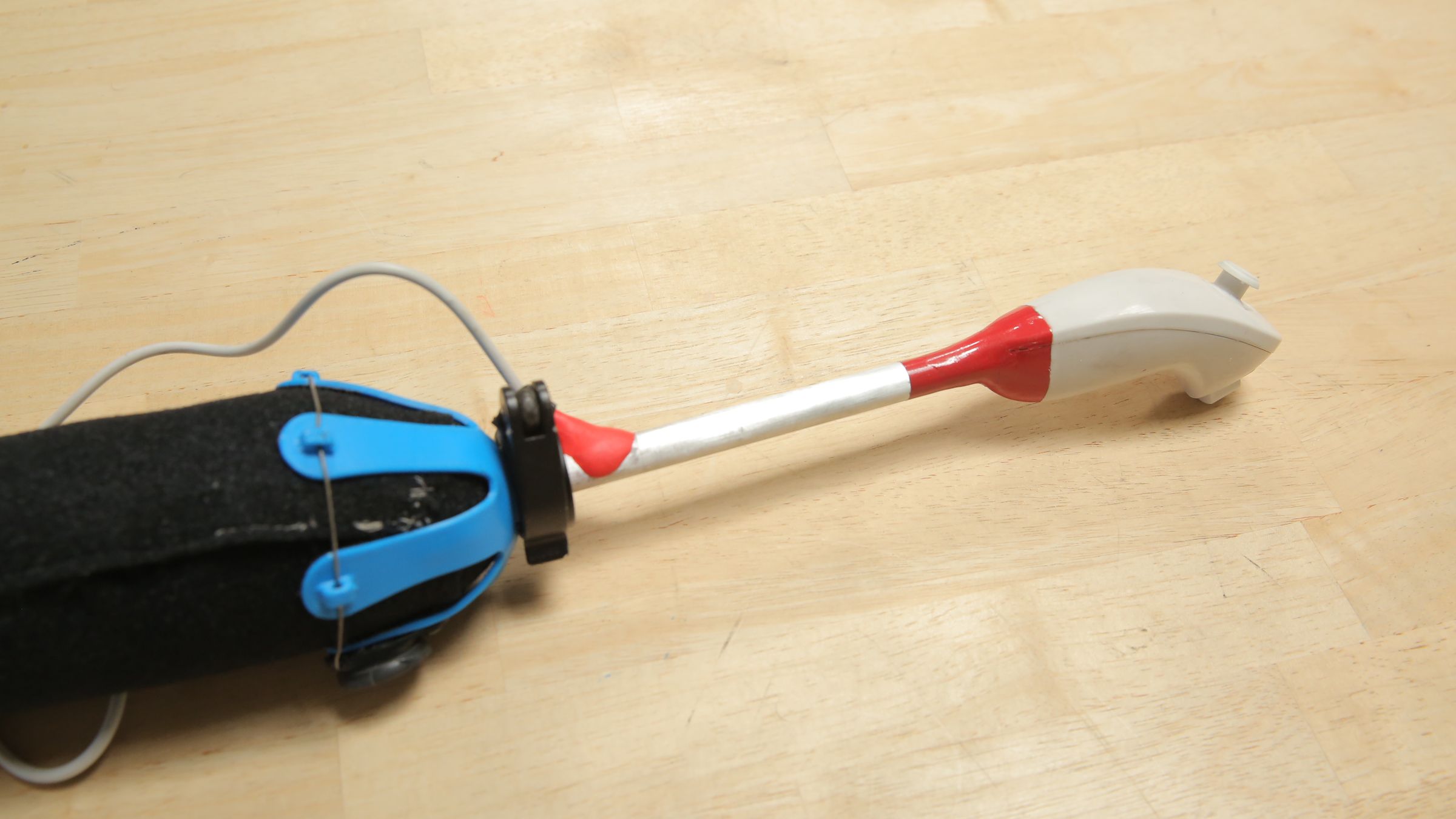 Superhero Arm : 11 Steps (with Pictures) - Instructables