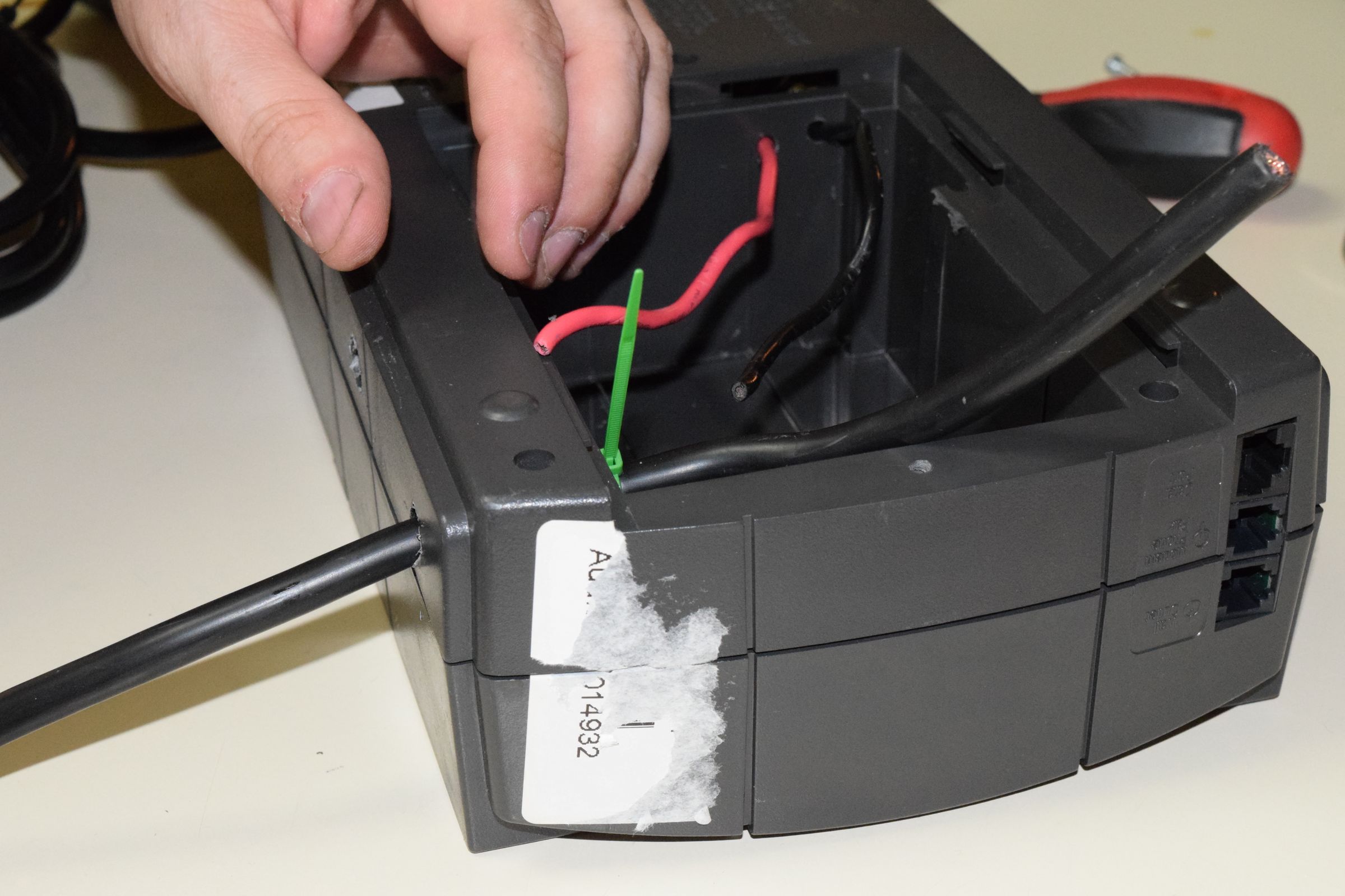 SAVE Your PRINT When the Power Goes Out! Longterm Battery Backup : 6 ...